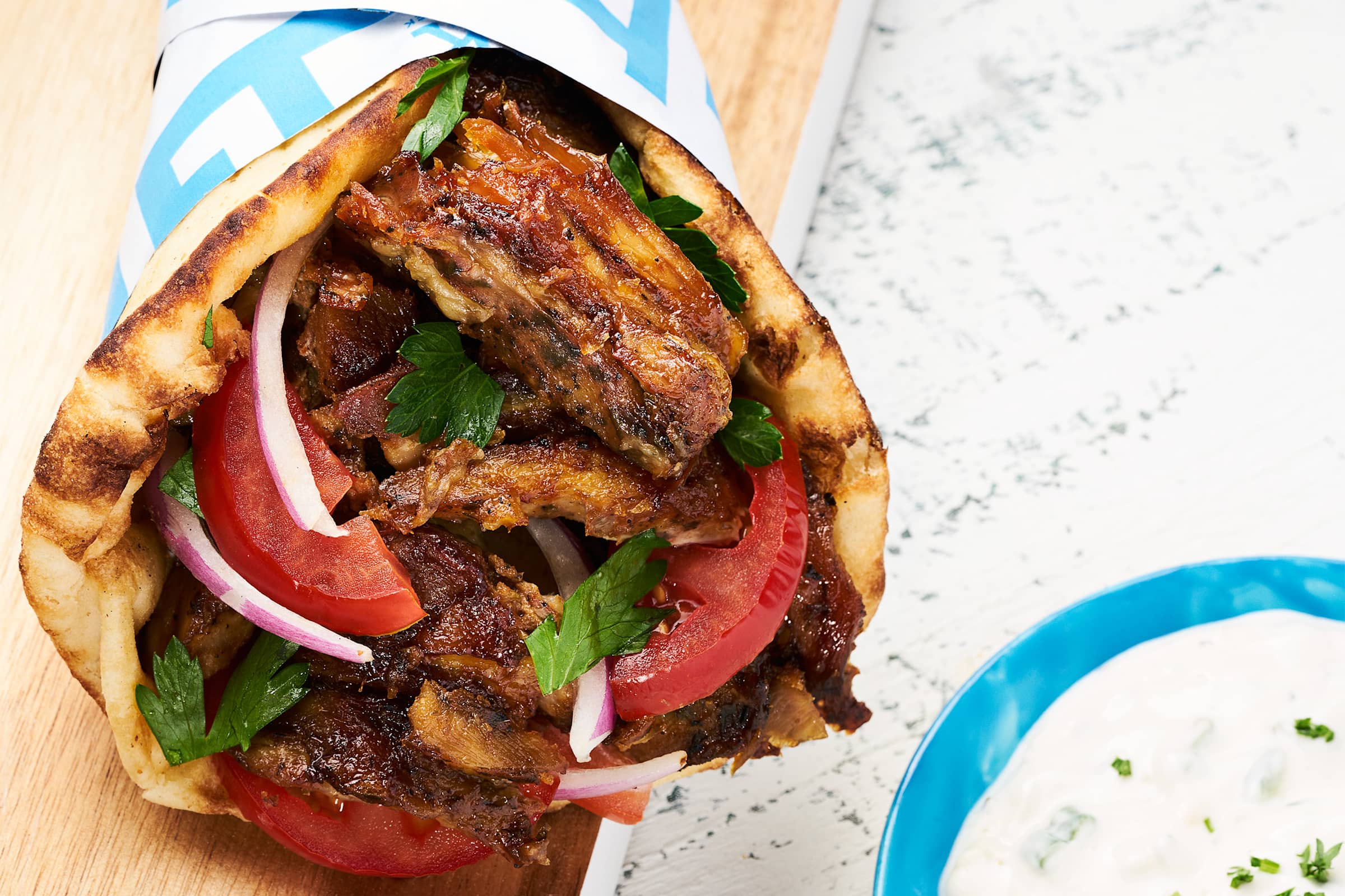 GRK Fresh Greek Delivery Menu | Order Online | 1000 F Street NW ...