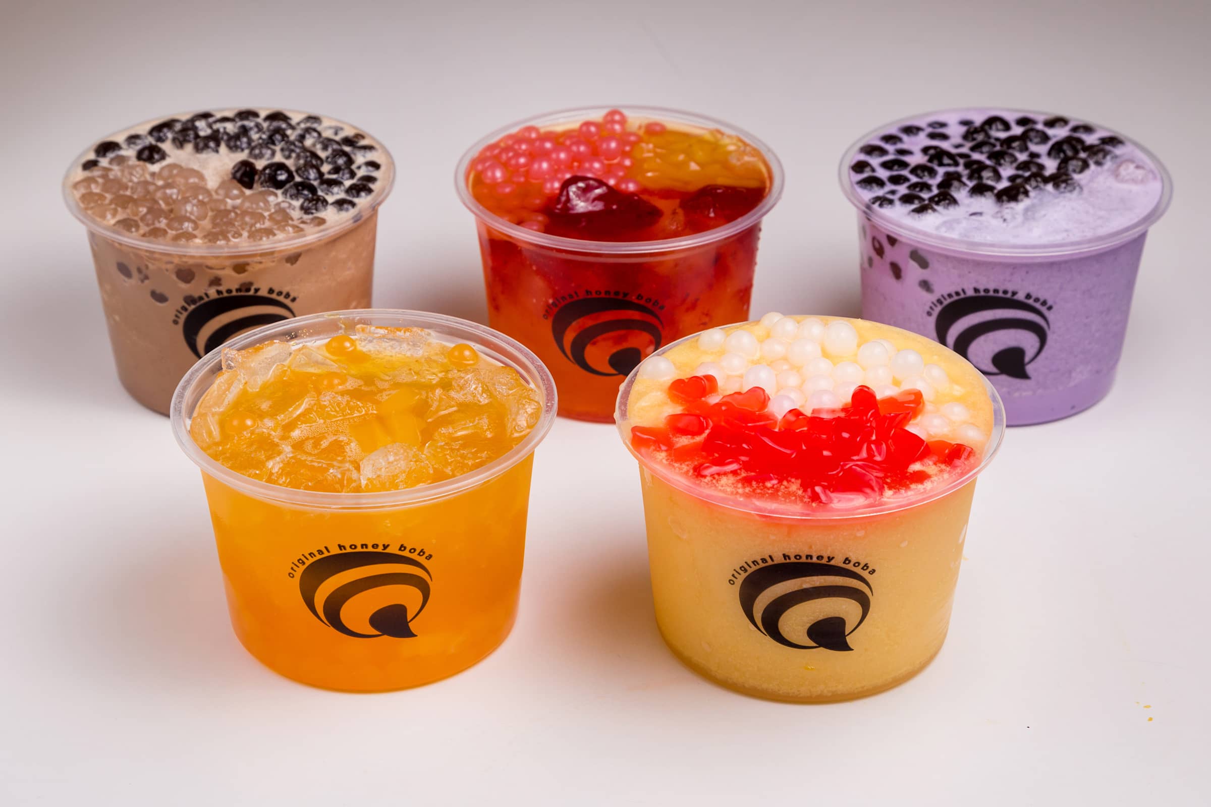 Bubble Bee Delivery Menu | Order Online | 2200 E Williams Field Rd Ste ...