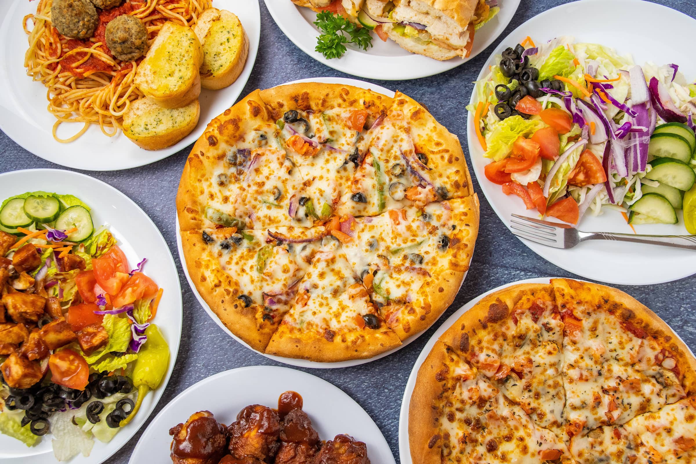 Tumby's Pizza Delivery Menu | Order Online | 8509 S Figueroa St Los ...