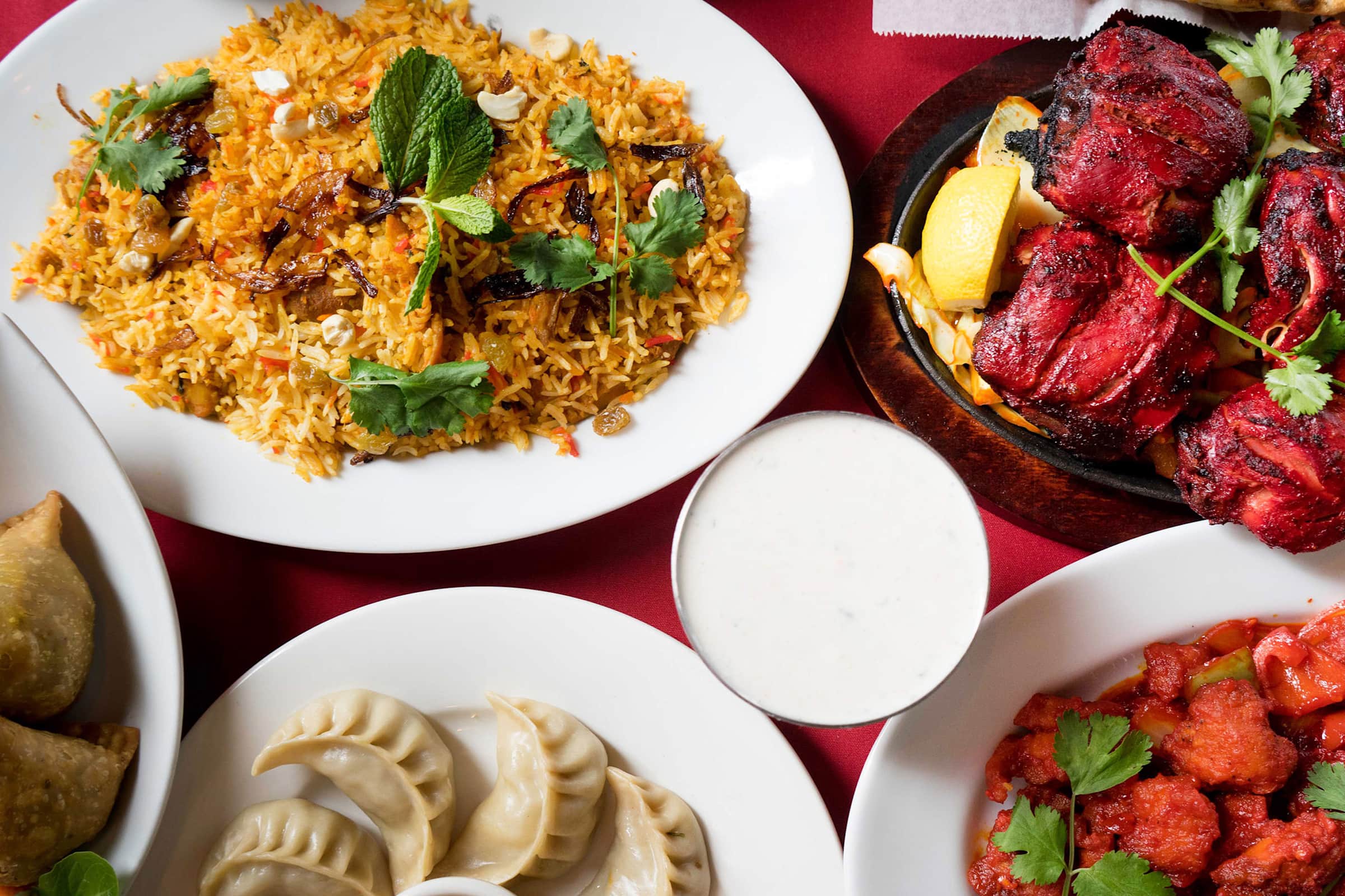 Himalayan House Restaurant Delivery Menu | Order Online | 201 Broadway ...