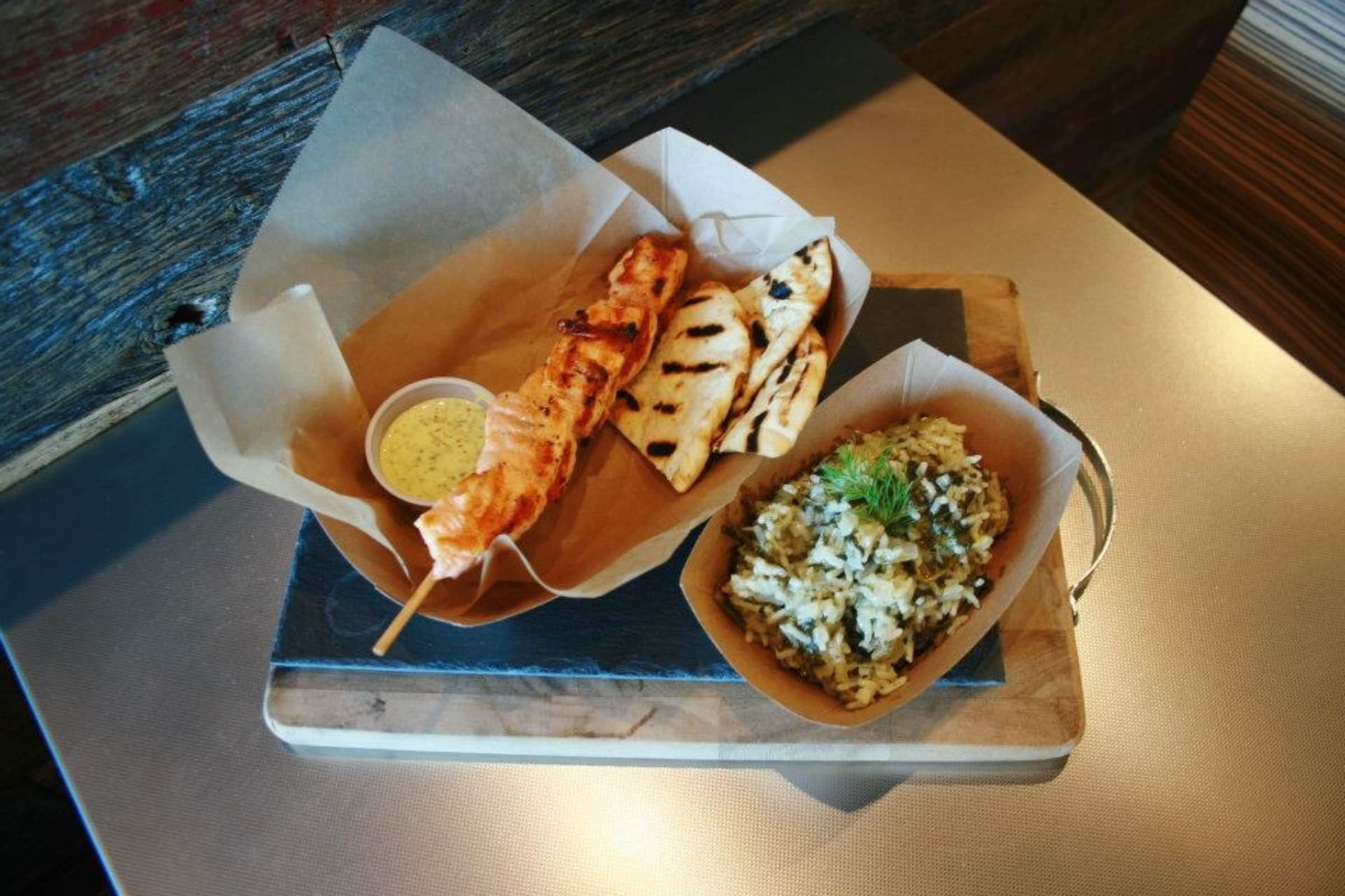 Grillmark Delivery Menu | Order Online | 1008 Willis Ave Albertson ...