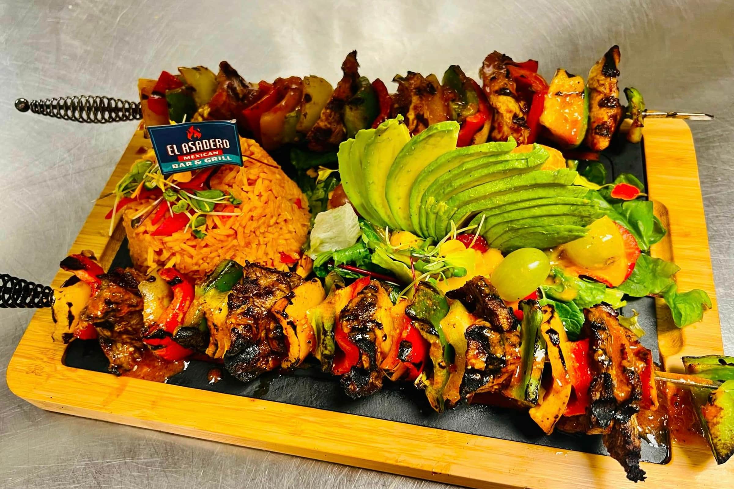 El Asadero Mexican Grill - Lexington, KY Restaurant | Menu + Delivery ...