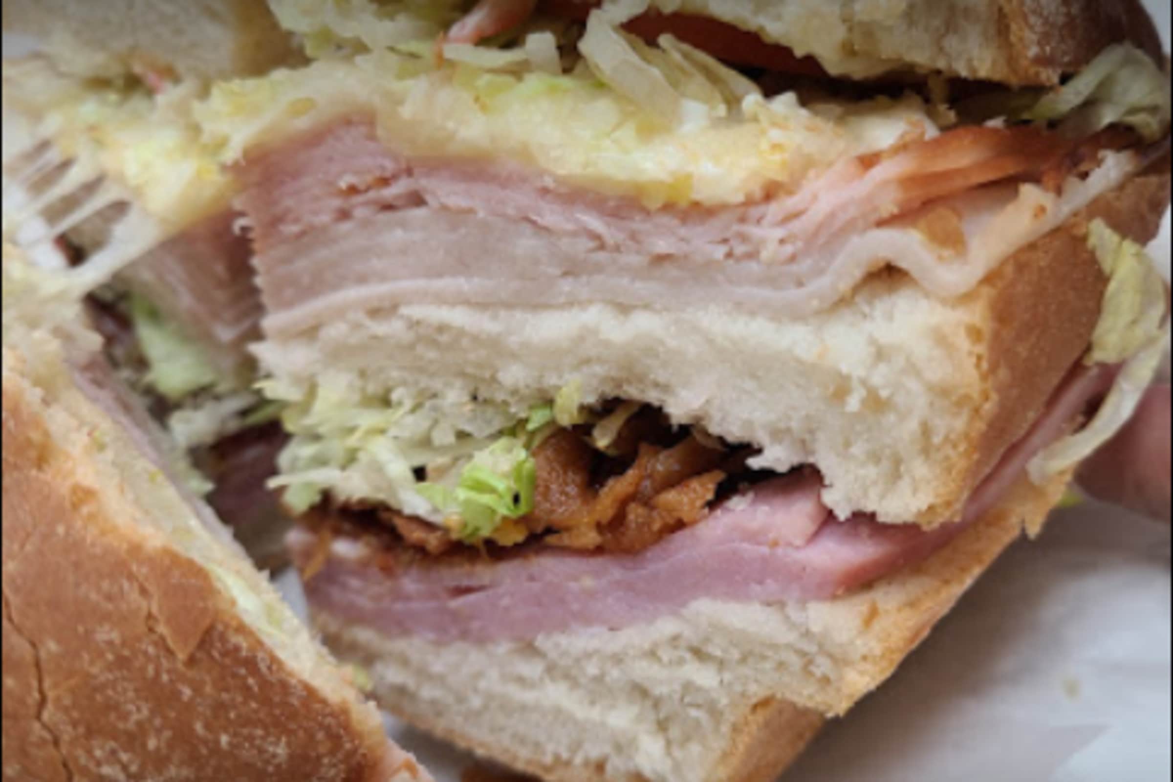 Blue Boy Sandwich Shop Delivery Menu | Order Online | 6514 Norwood Ave ...