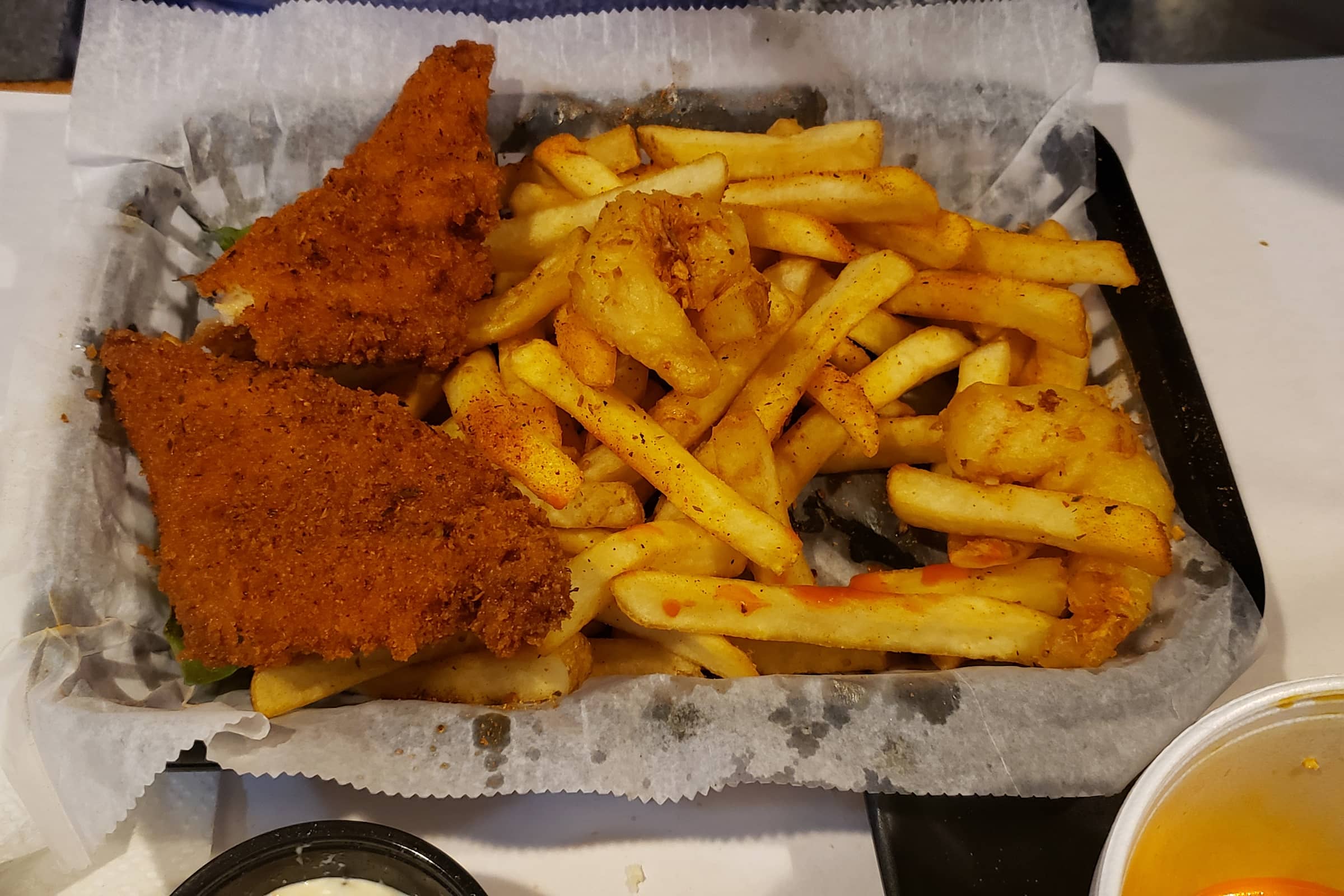 Seafood Shake Delivery Menu | Order Online | 1852 Coventry Rd Cleveland ...