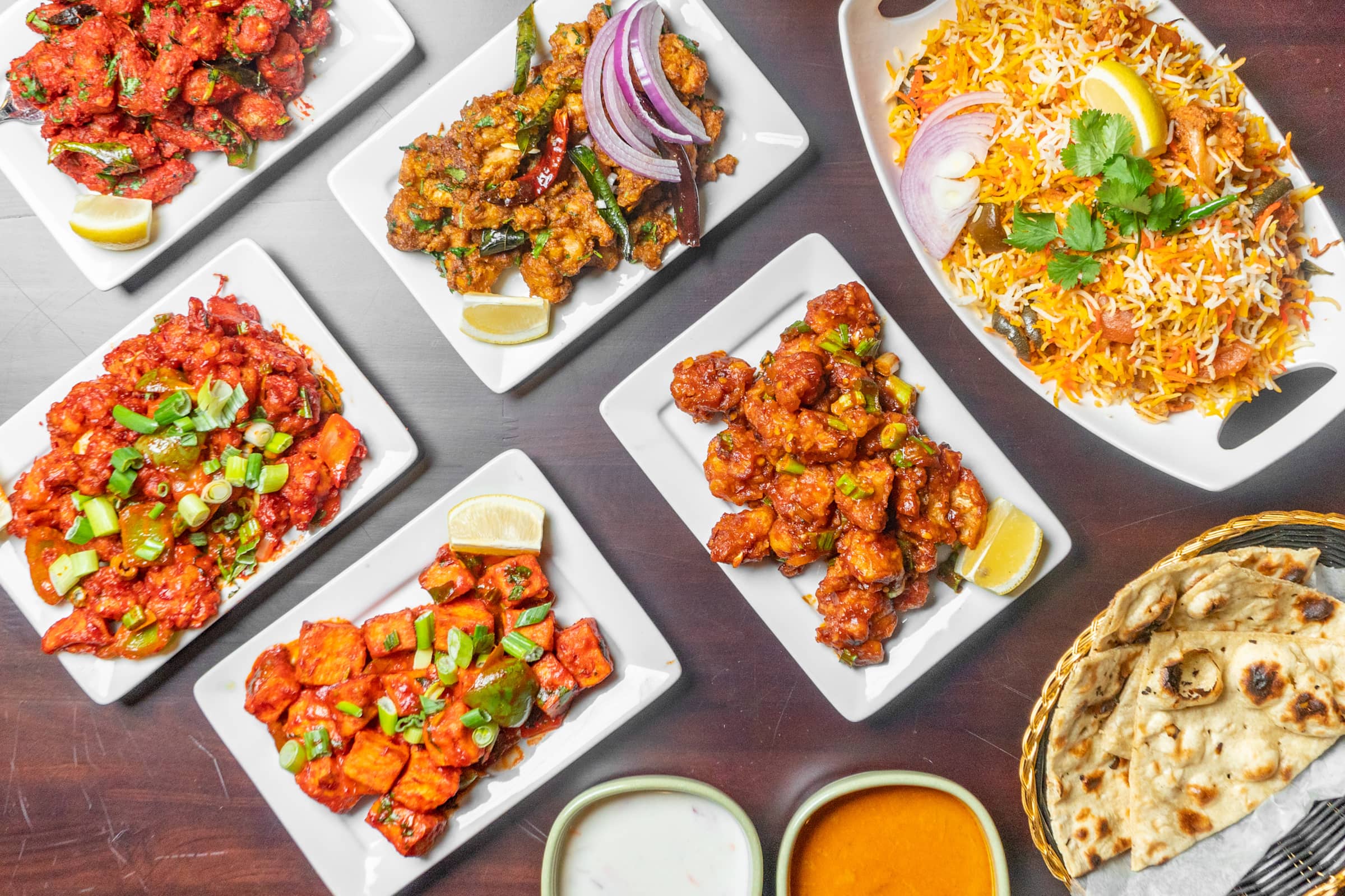 Persis Biryani Indian Grill Delivery Menu | Order Online | 1111 N ...