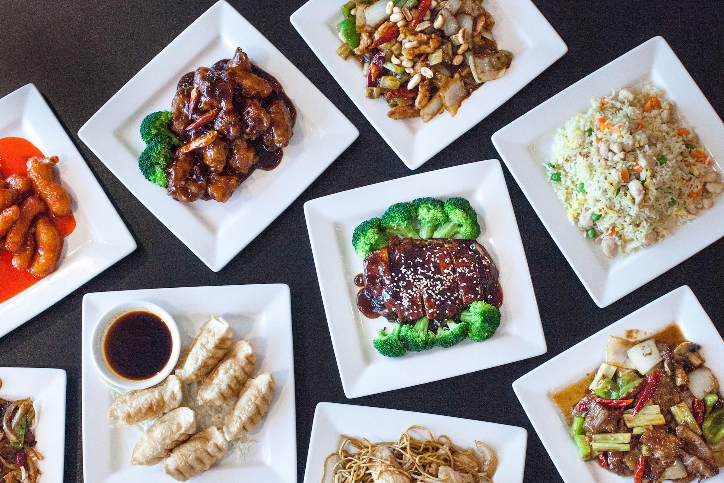 Mr. Chen's Chinese Kitchen Delivery Menu | Order Online | 17940 NE ...