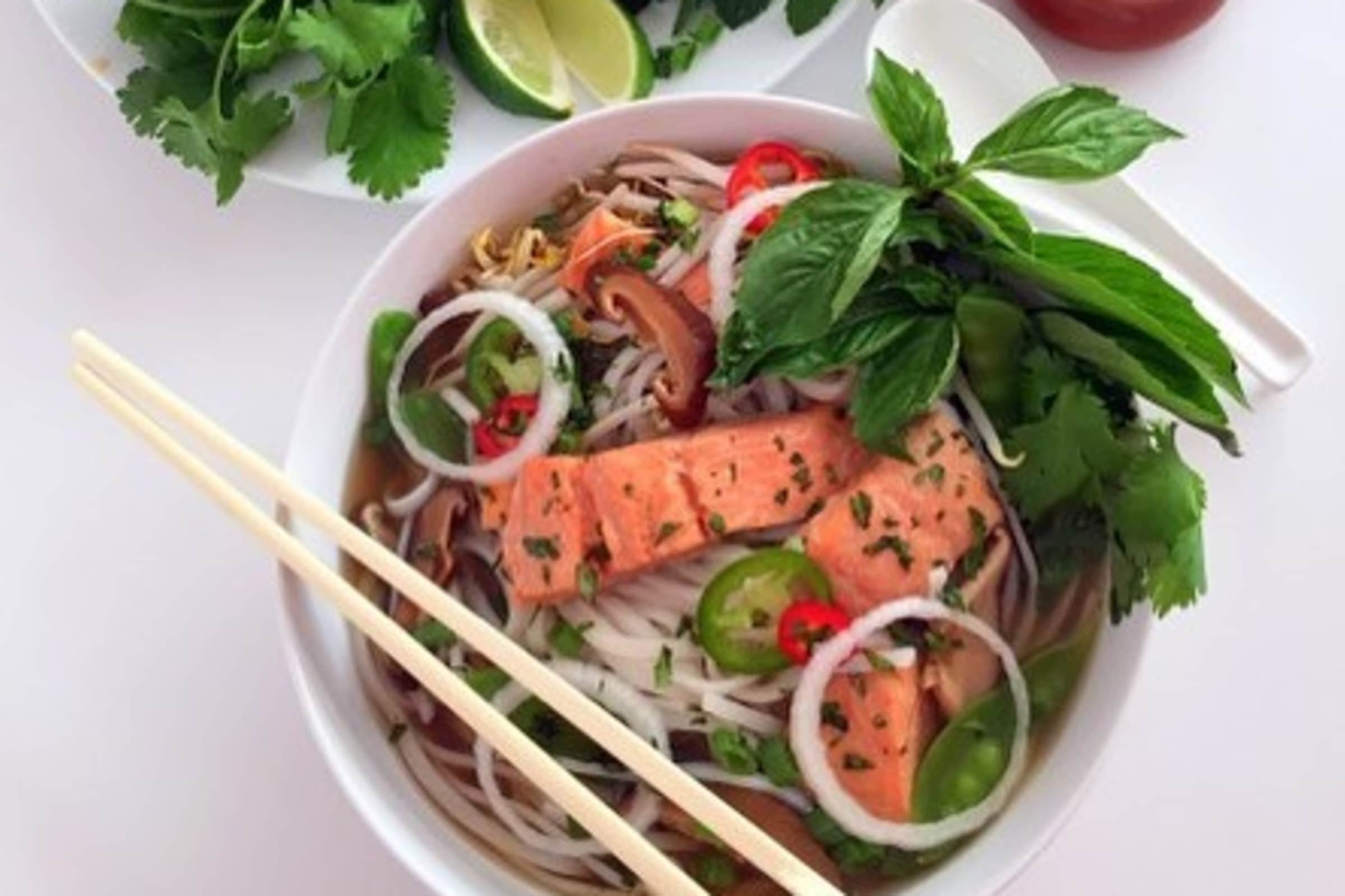 Pho Chopstix Delivery Menu | Order Online | 28308 Telegraph Rd ...