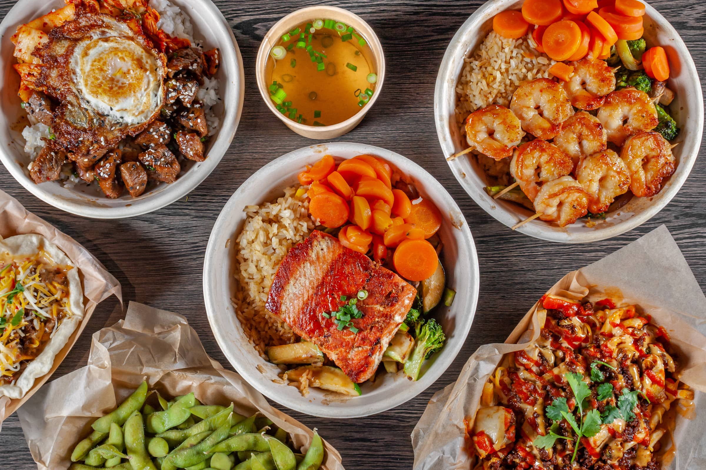 Katana Kitchen - Statesville, NC Restaurant | Menu + Delivery | Seamless