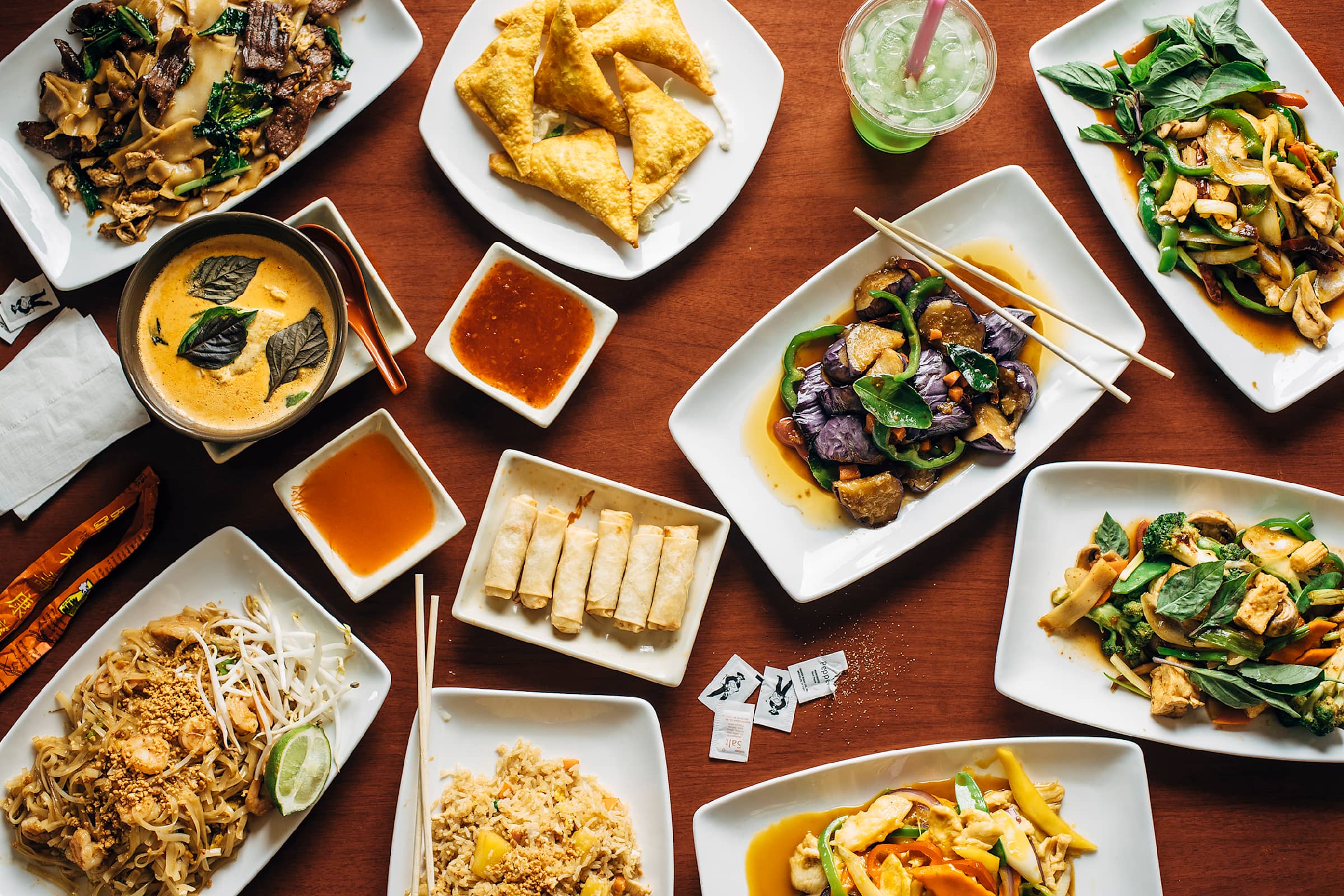 Sunny Thai Delivery Menu | Order Online | 3118 E Henrietta Rd Henrietta ...