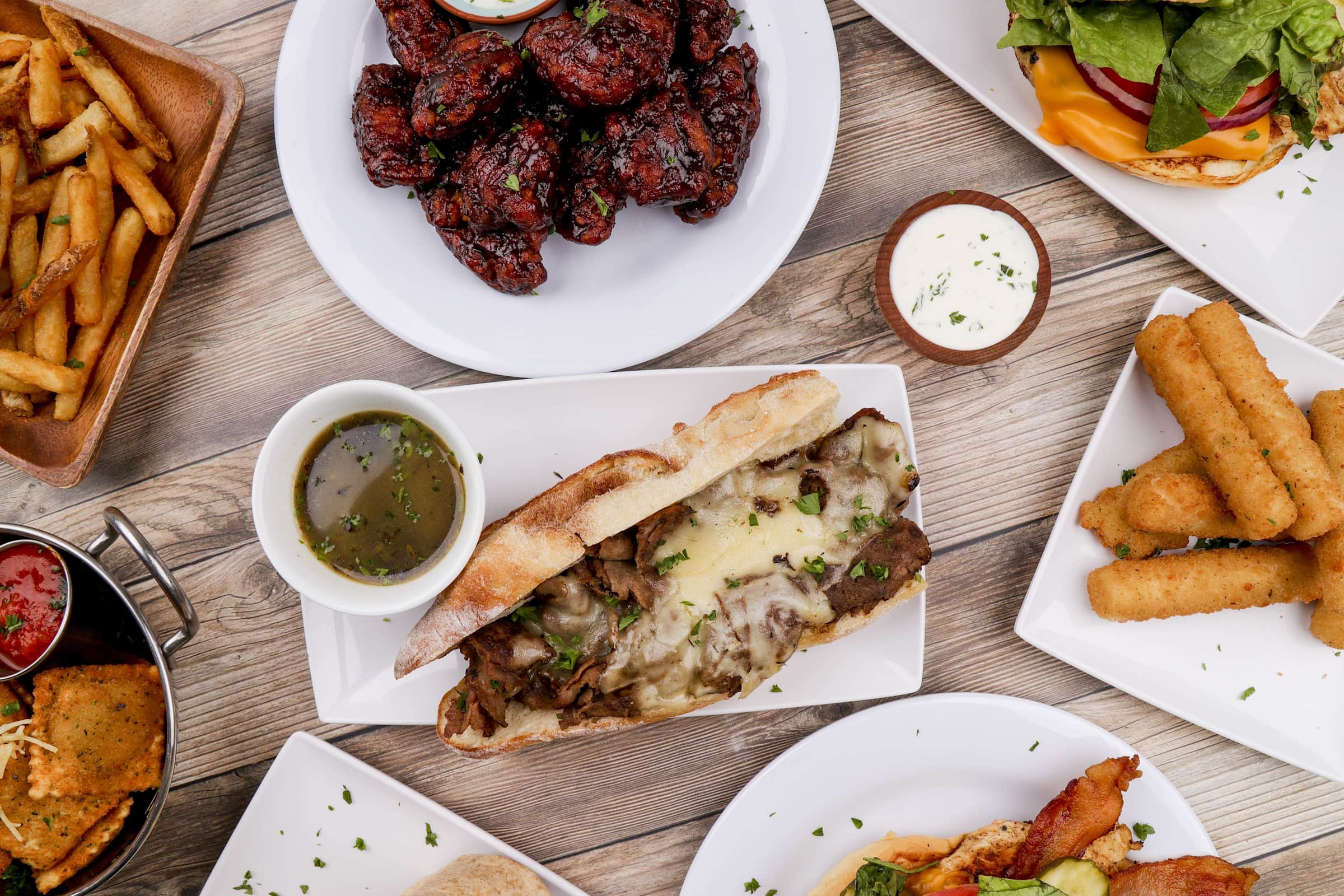 Stadium Grill Delivery Menu | Order Online | 1219 Fellows Pl Columbia ...