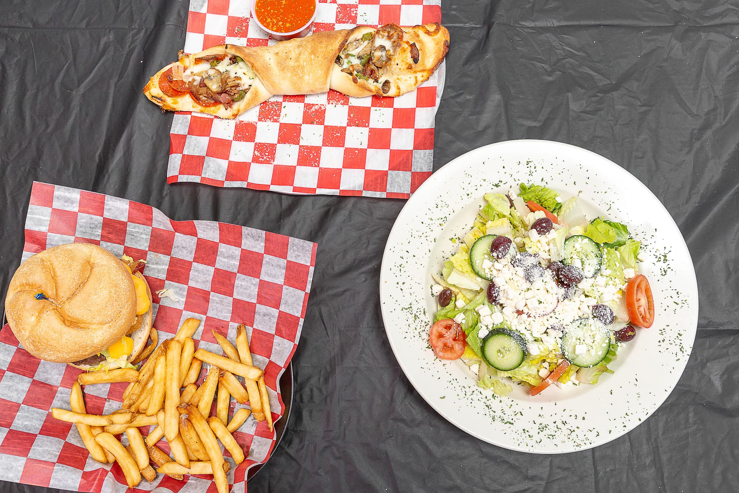 Jack's Slice Delivery Menu | Order Online | 3400 Tilghman St Allentown ...