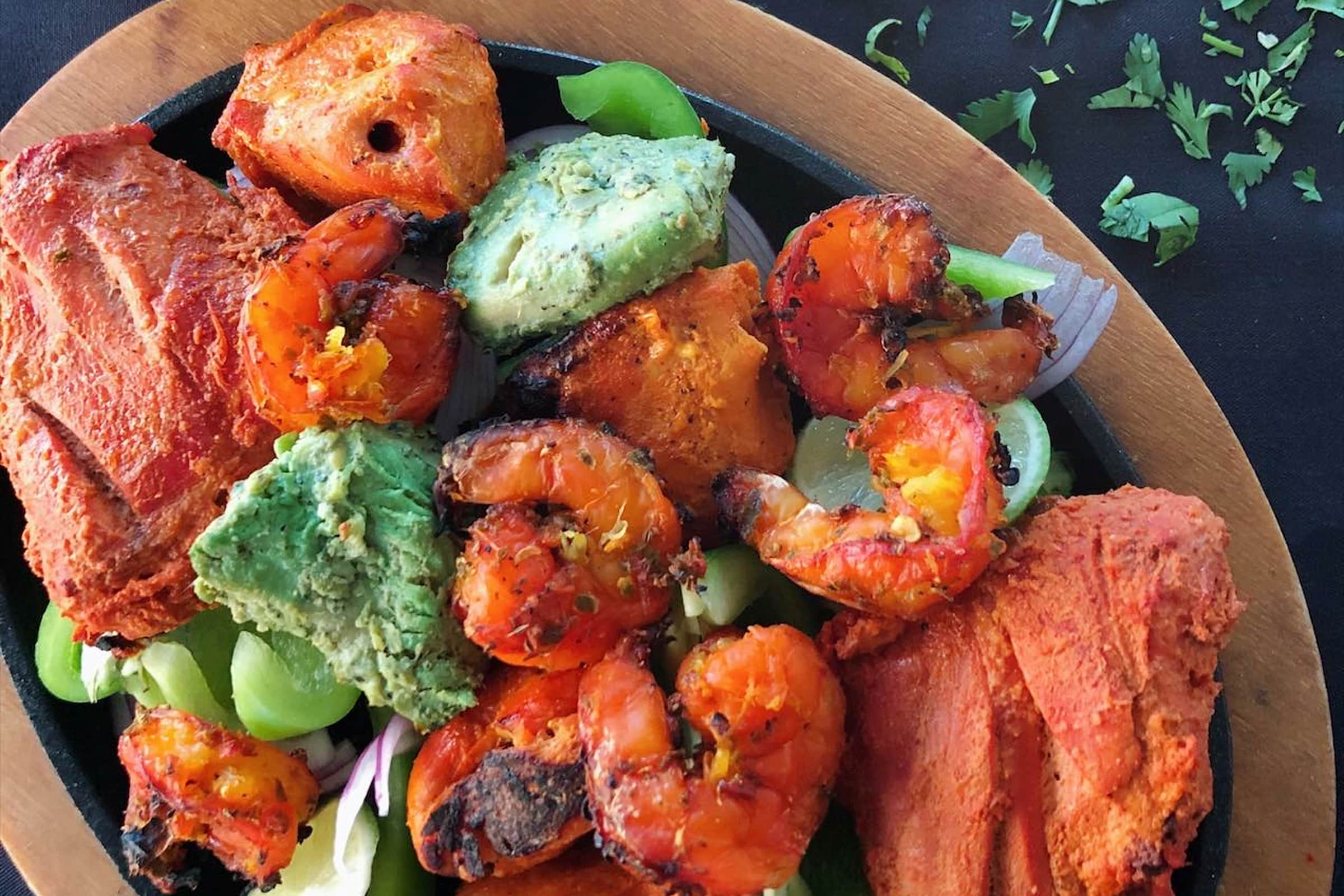 Mehfil Indian Cuisine Delivery Menu | Order Online | 109 N Murphy Rd ...