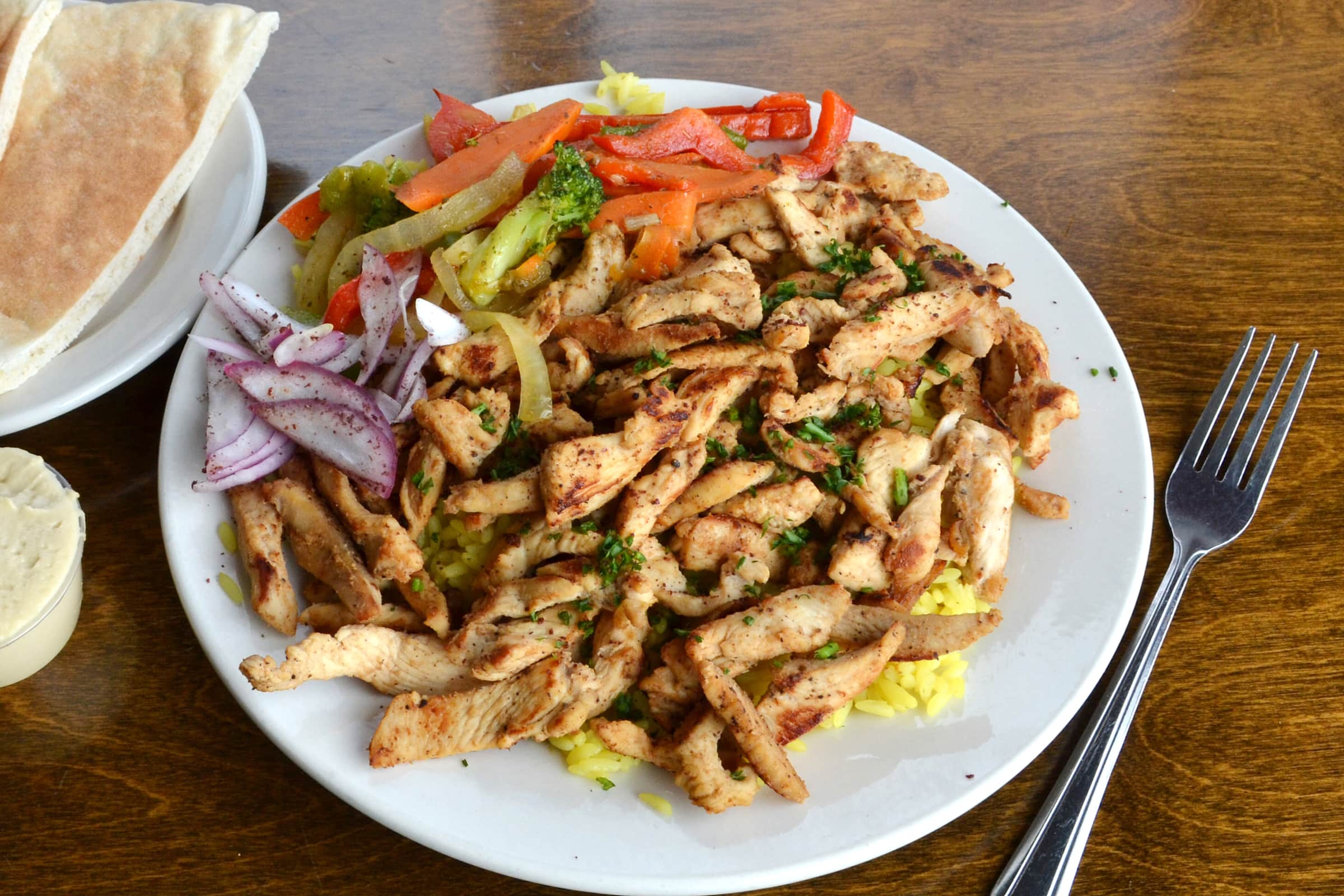 Jerusalem Cafe Delivery Menu | Order Online | 300 W Roosevelt Rd ...