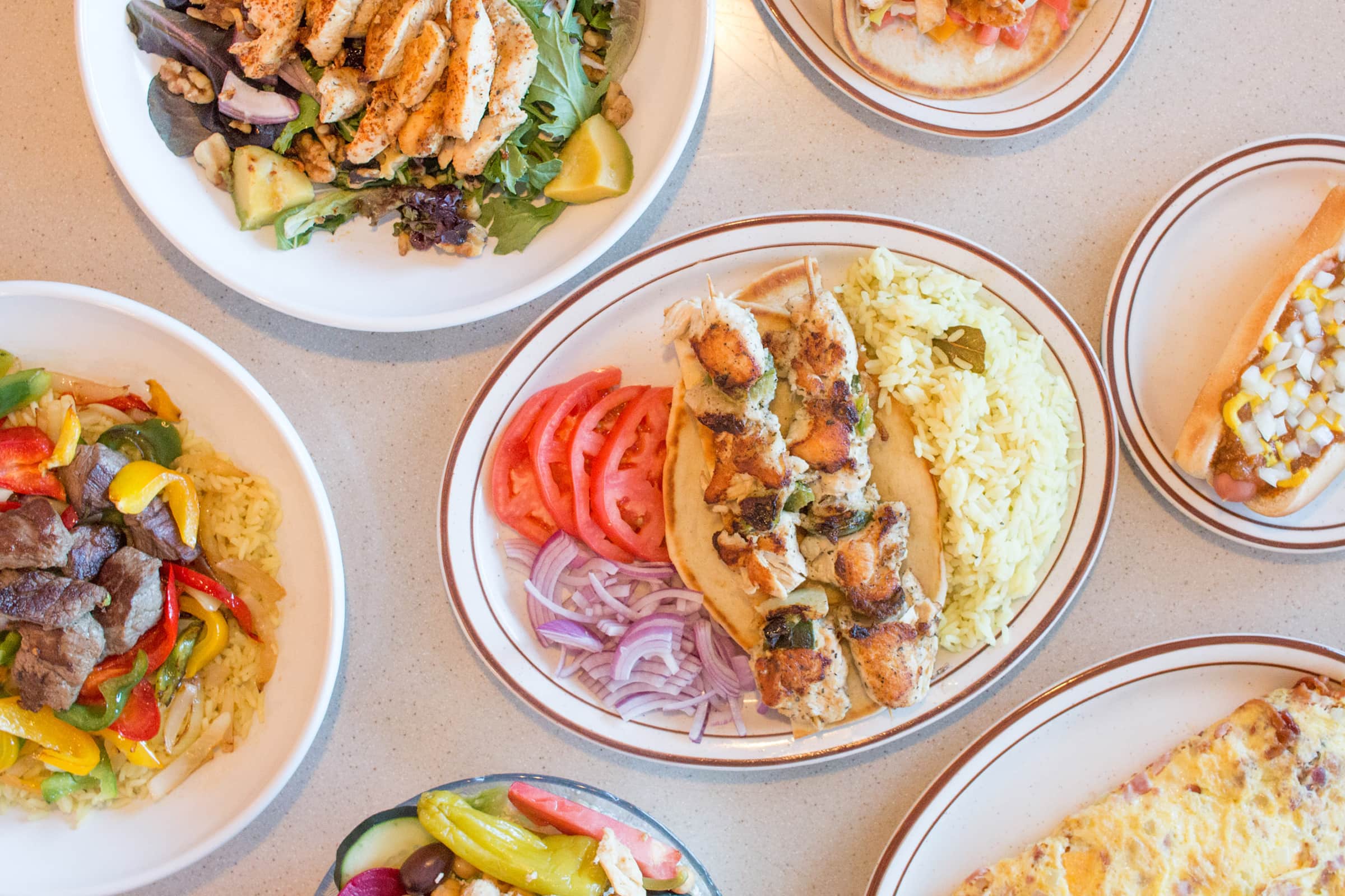 Leo's Coney Island Delivery Menu | Order Online | 20257 Hall Rd Macomb ...