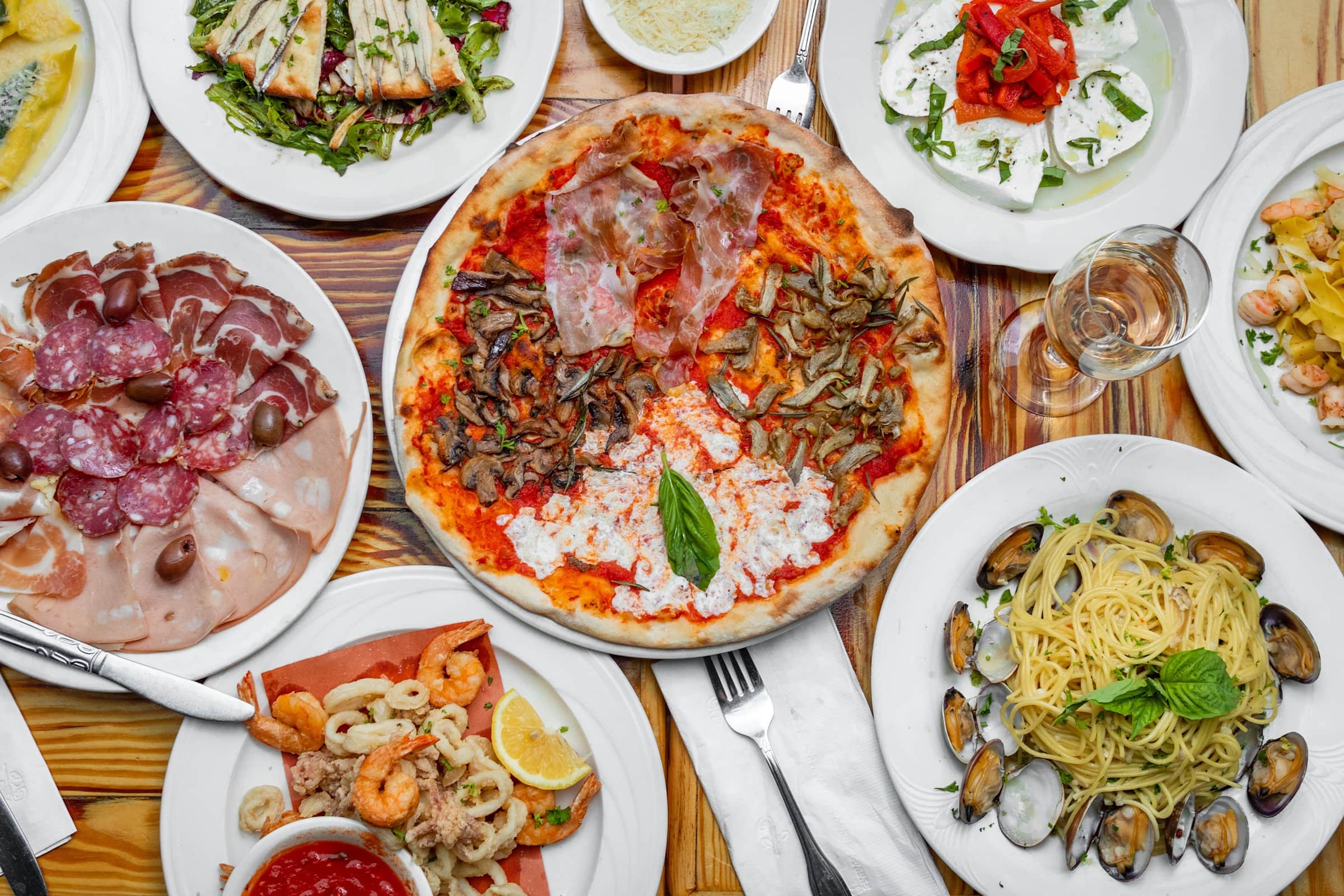 Celeste - New York, NY Restaurant | Menu + Delivery | Seamless