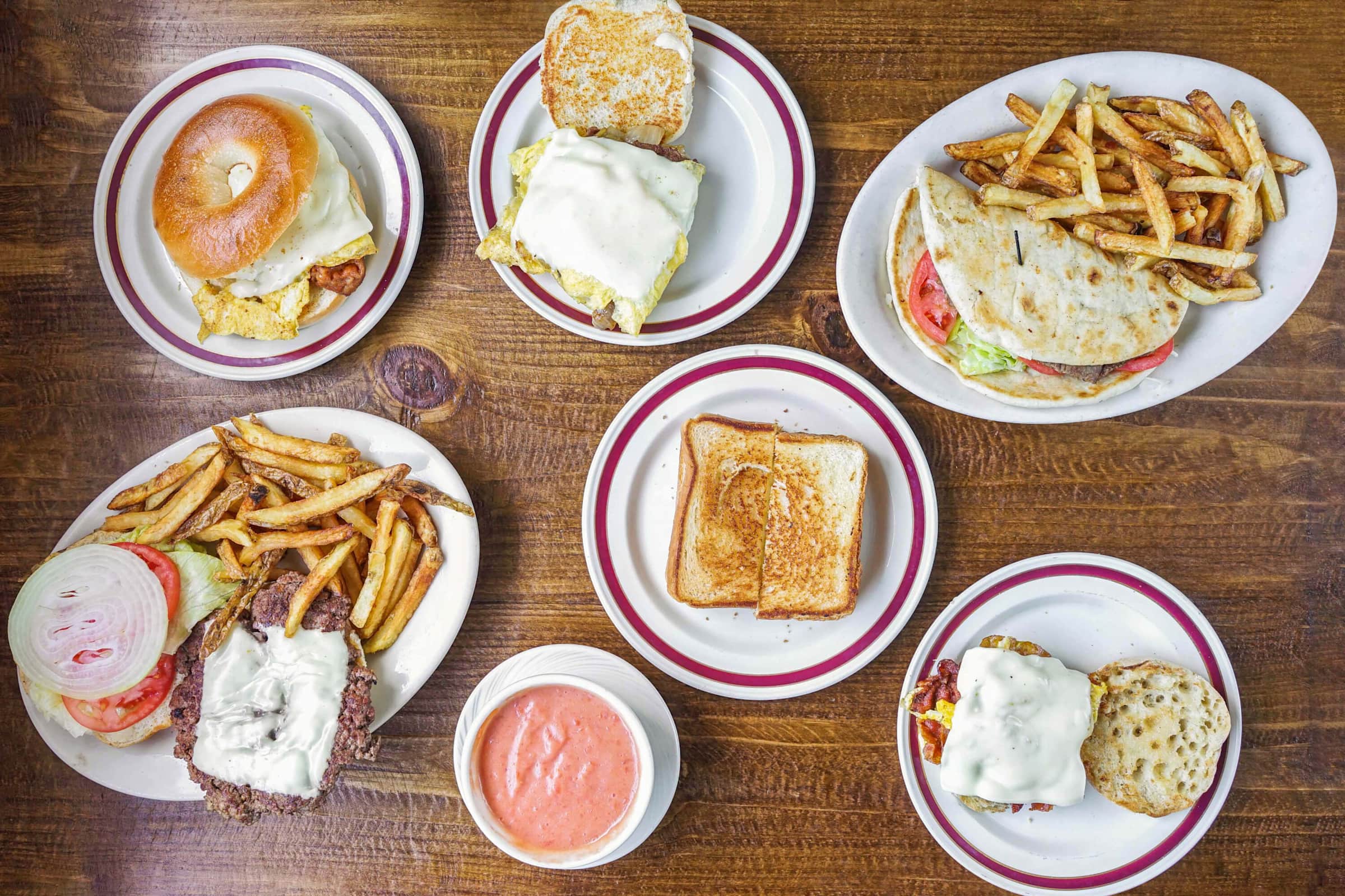 West Shore Diner Delivery Menu | Order Online | 1011 State St Lemoyne ...