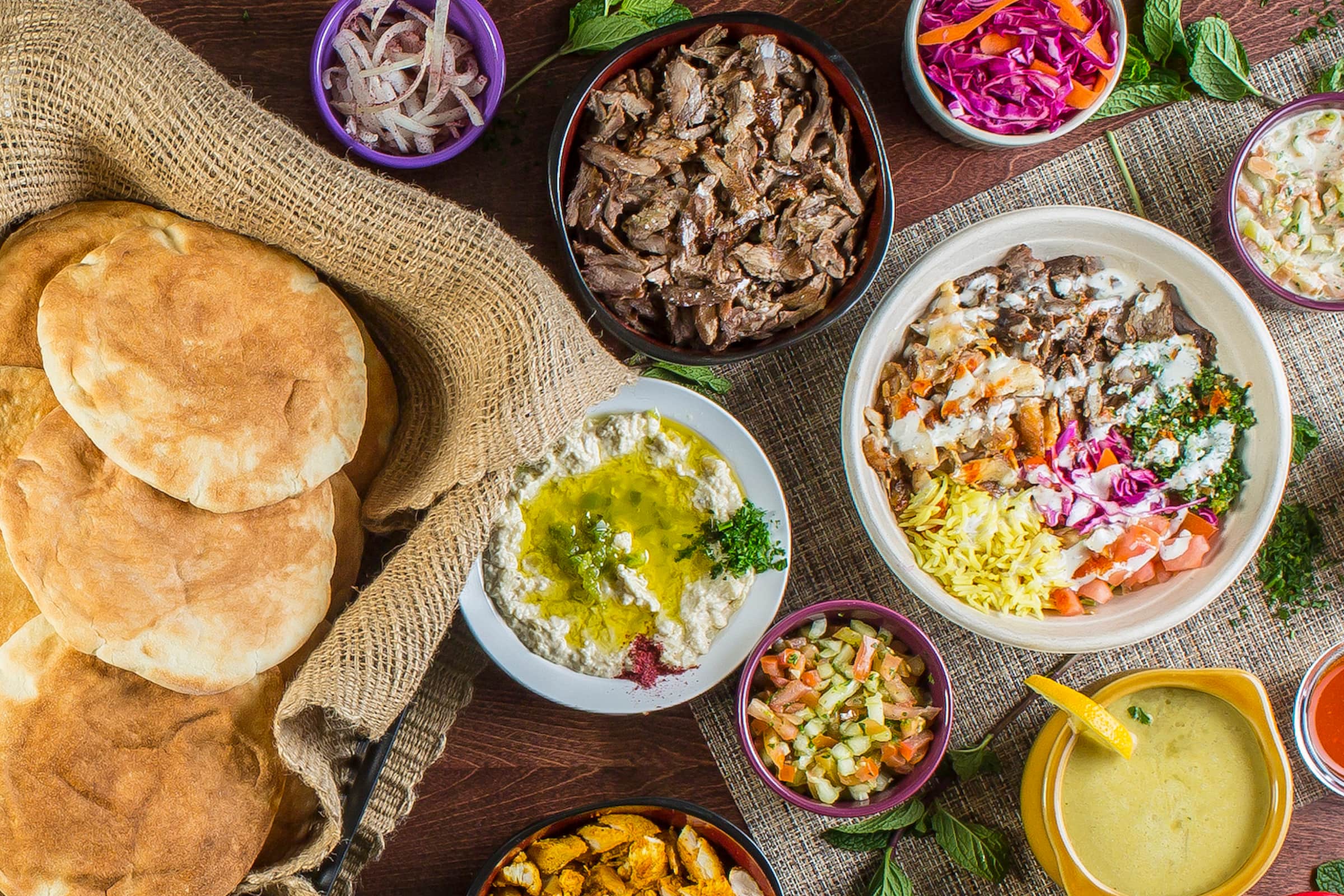 SemSem Mediterranean Delivery Menu | Order Online | 6905 159th St ...