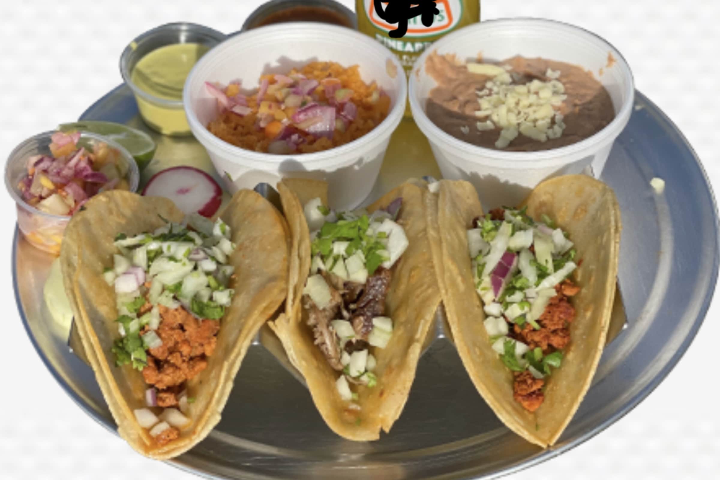 Real Taco Express Delivery Menu | Order Online | 1175 E 14 Mile Rd Troy ...