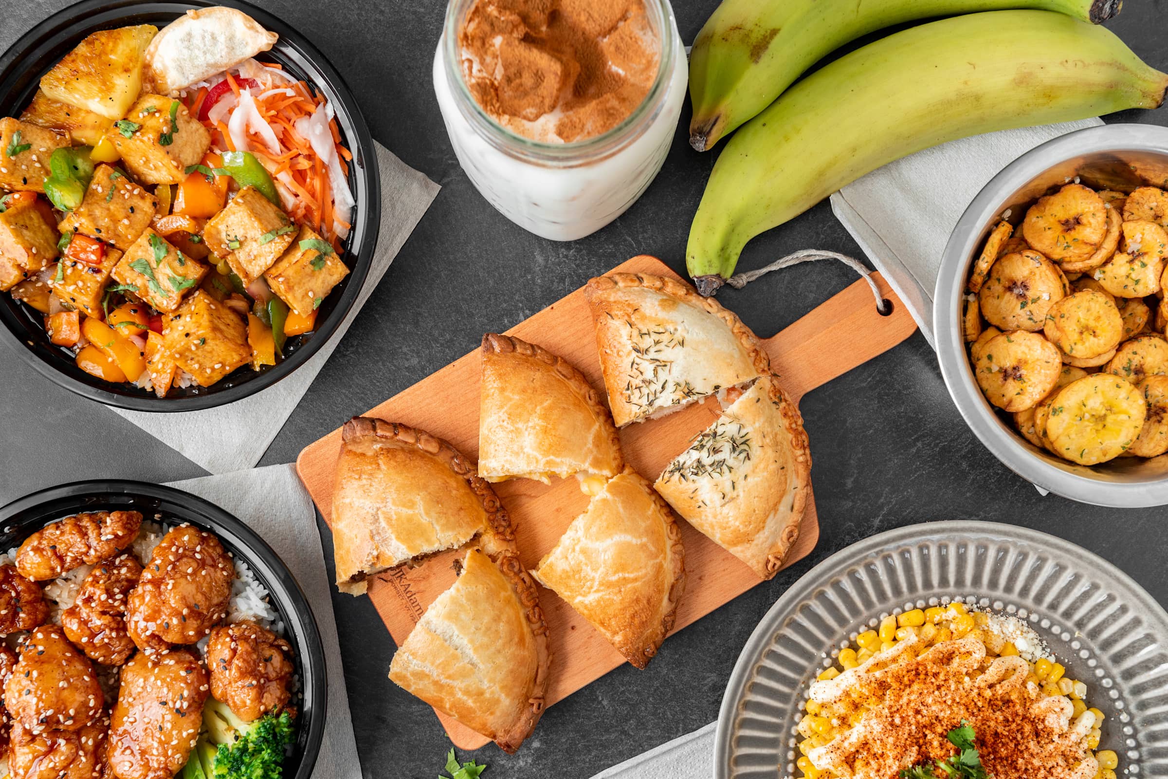 Savory Crust Delivery Menu | Order Online | 7180 Dempster St Morton ...