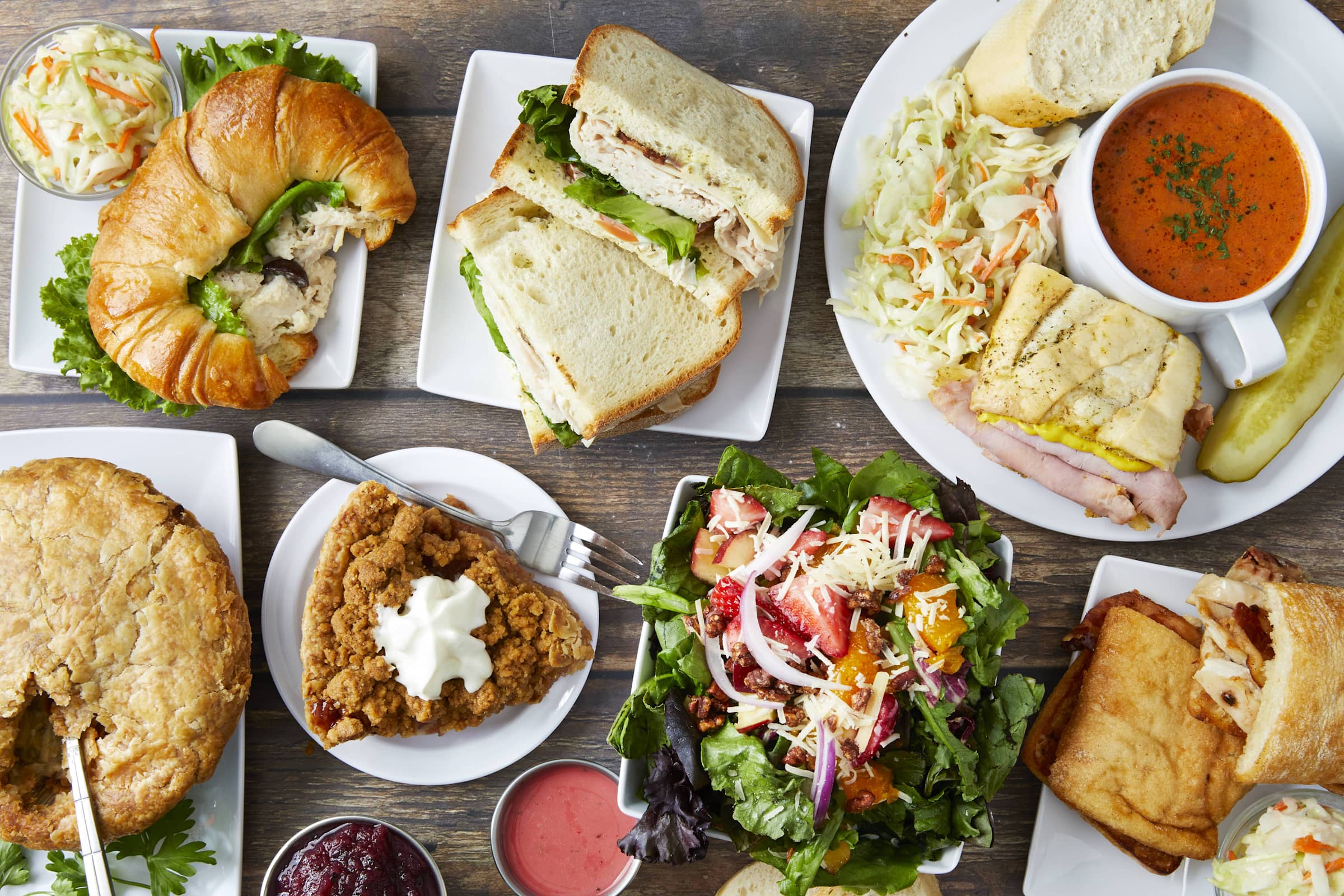 Grand Traverse Pie Company Delivery Menu | Order Online | 5817 Harvey ...