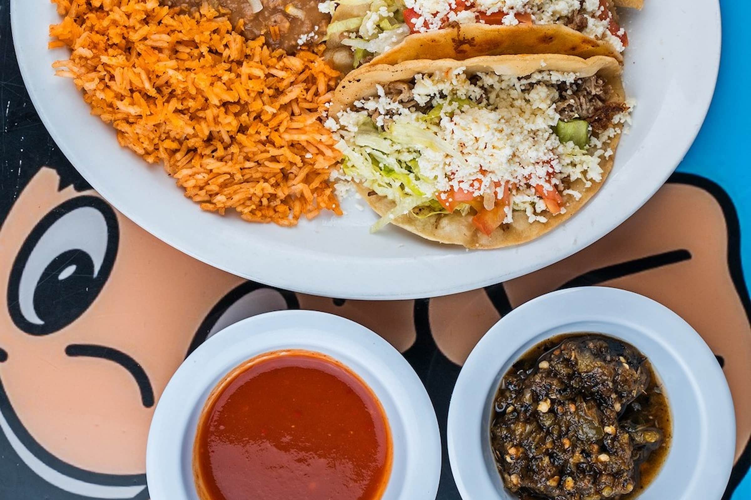 Los Corajudos del Gordo - El Paso, TX Restaurant | Menu + Delivery ...