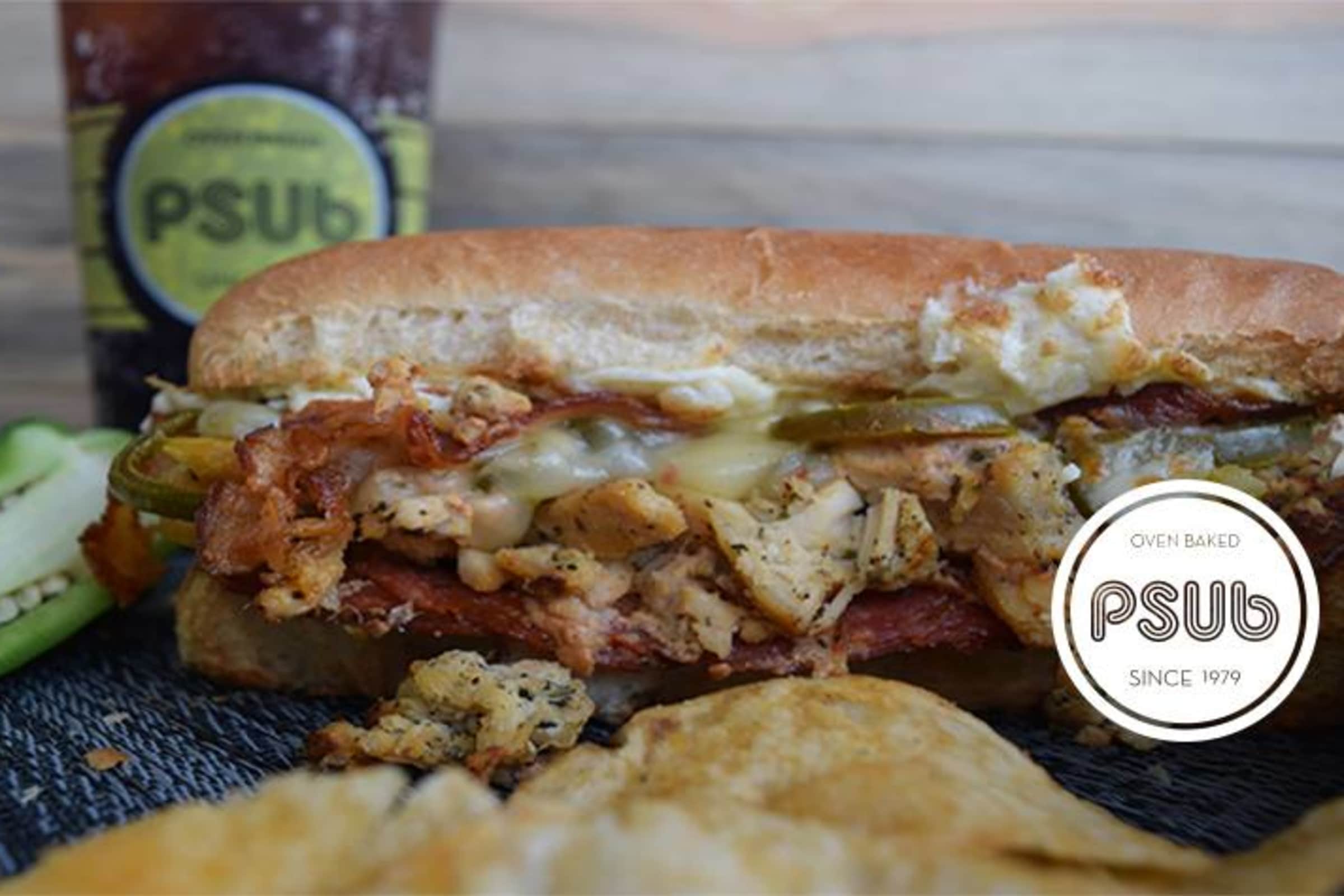 Planet Sub Delivery Menu | Order Online | 15157 W 119th St Olathe | Grubhub