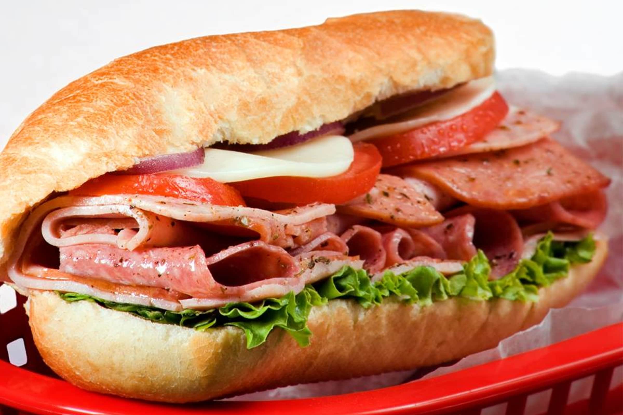 Zero's Subs Delivery Menu | Order Online | 2711 Kecoughtan Rd Hampton ...