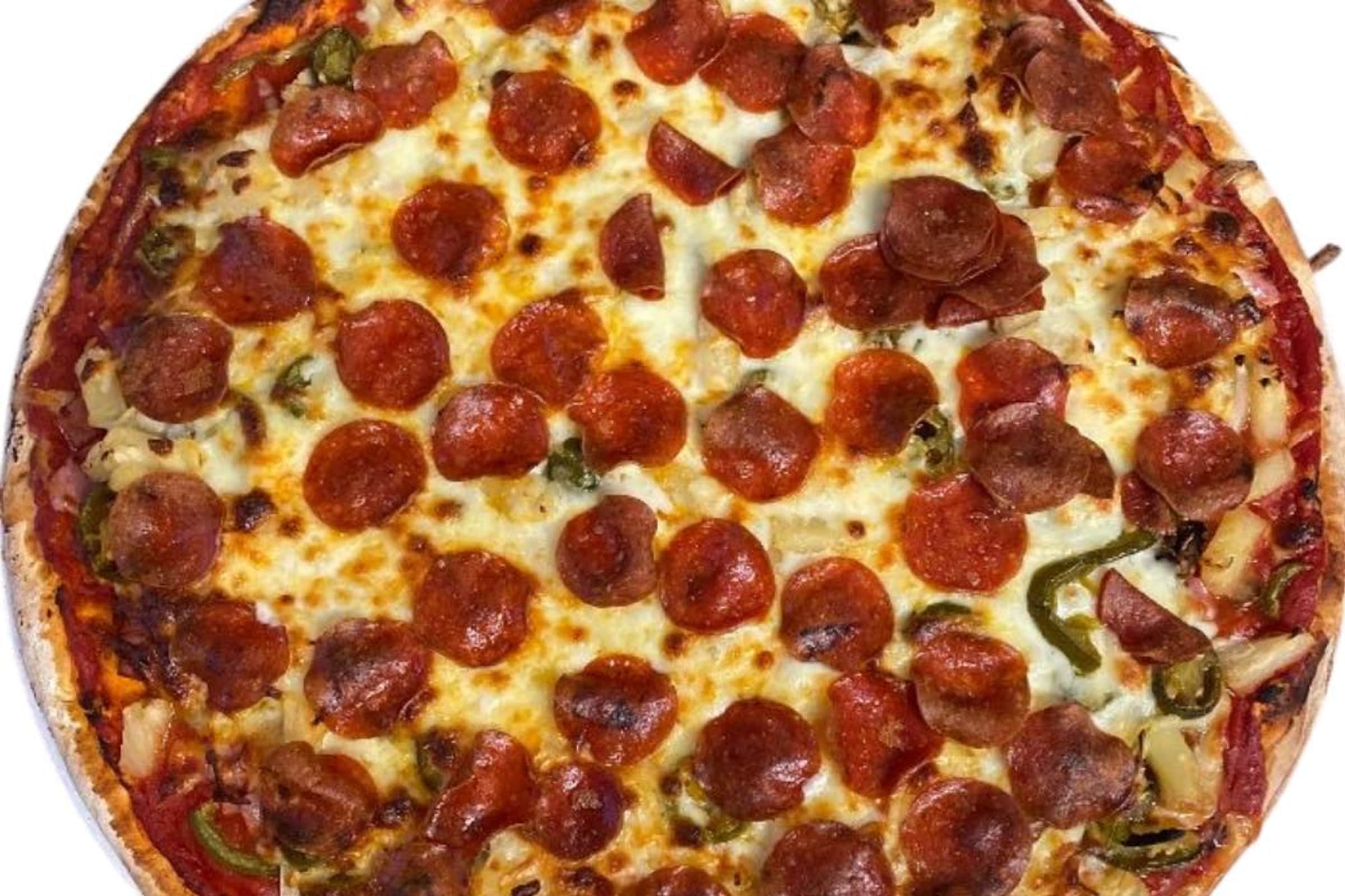 Doreen’s Pizzeria-Dyer Delivery Menu | Order Online | 726 Joliet St ...