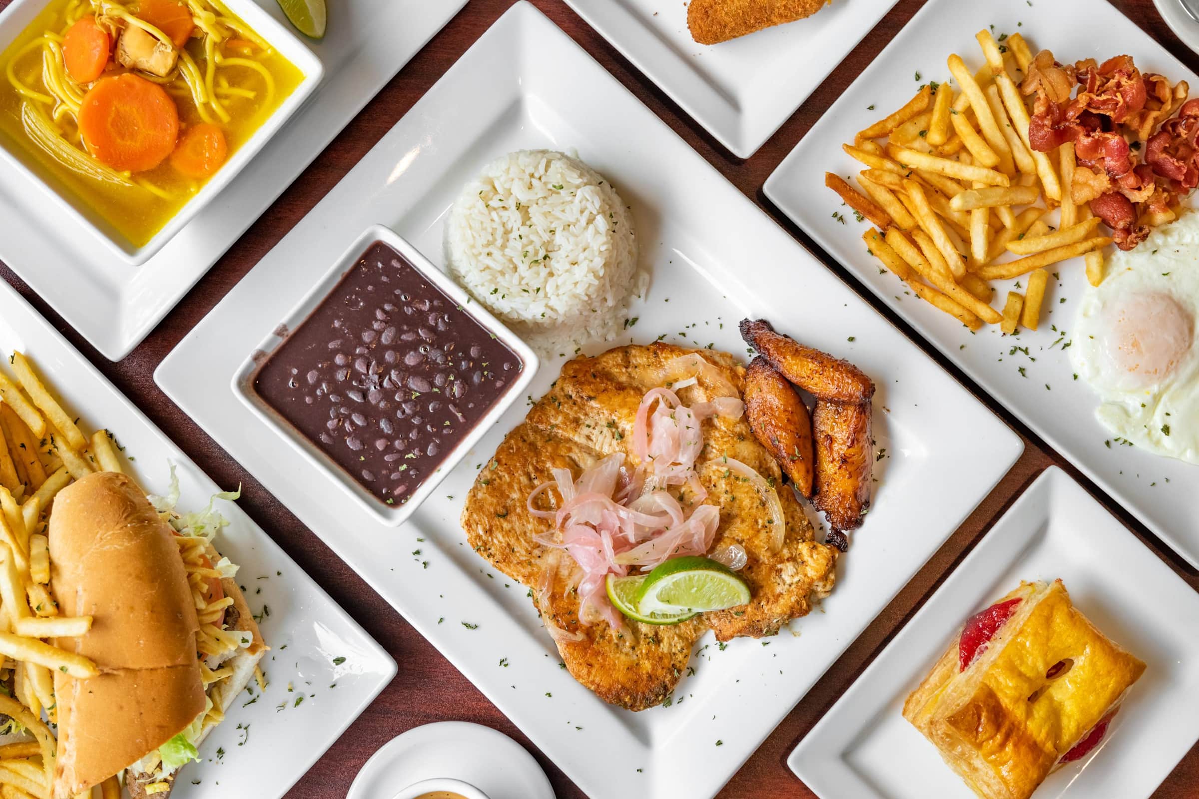Three Palms Cuban Cafe Delivery Menu | Order Online | 11500 Biscayne ...