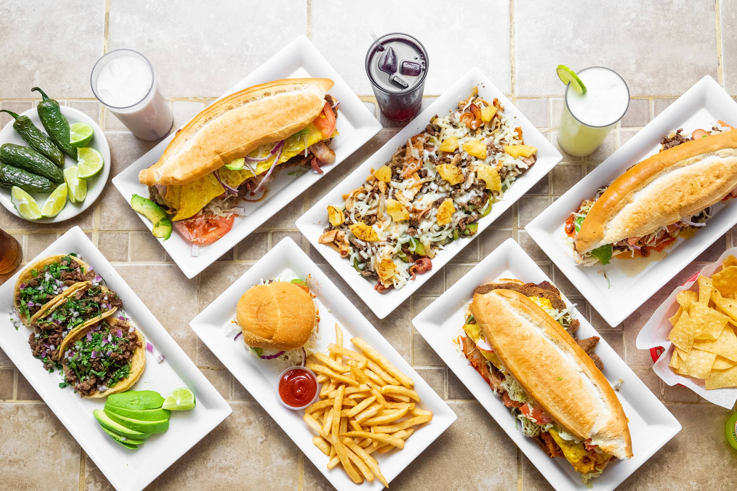 Doña Torta Chilanga - Chicago, IL Restaurant | Menu + Delivery | Seamless