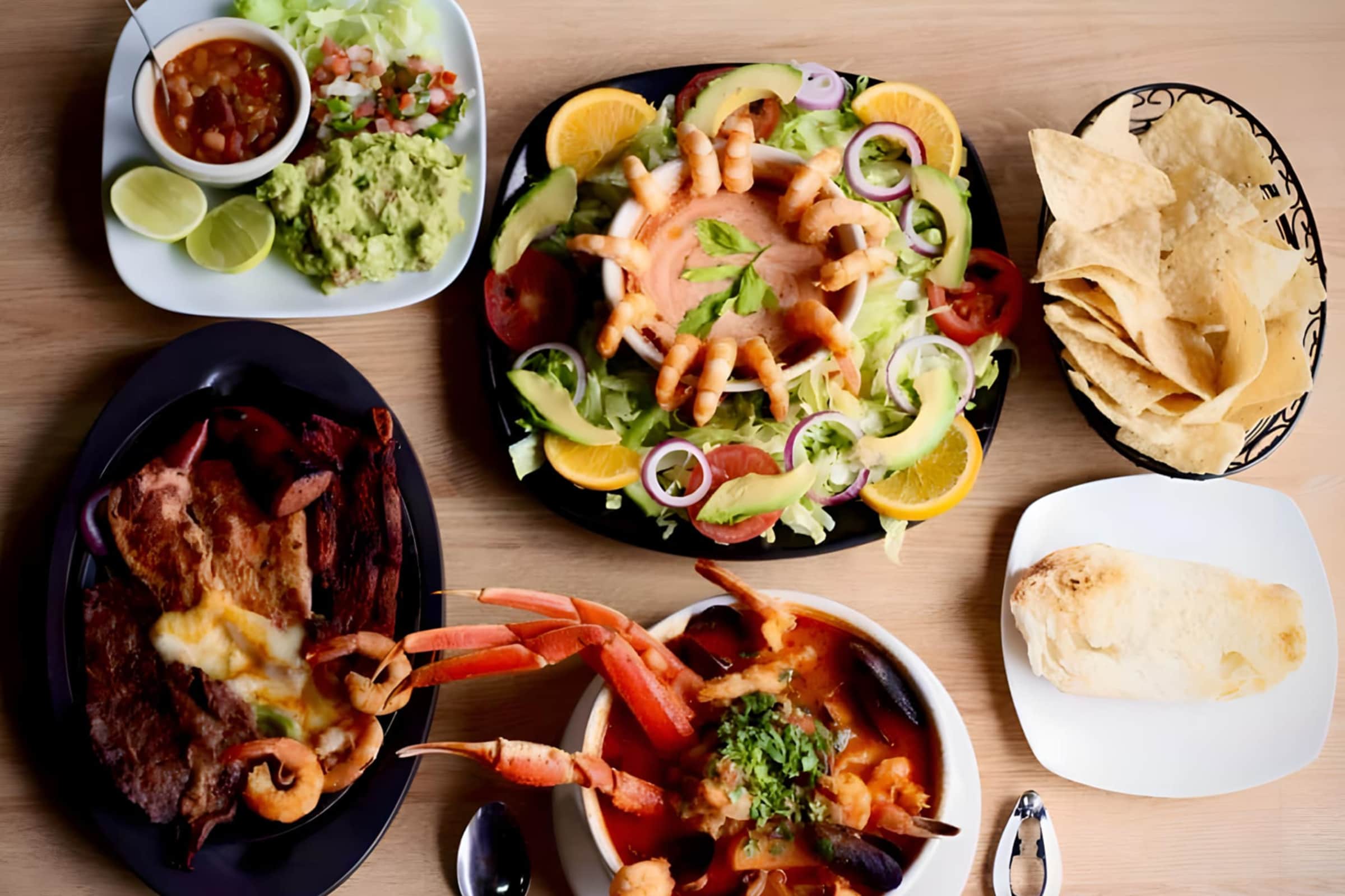 El Pulpo Restaurant Delivery Menu | Order Online | 2829 West Northwest ...