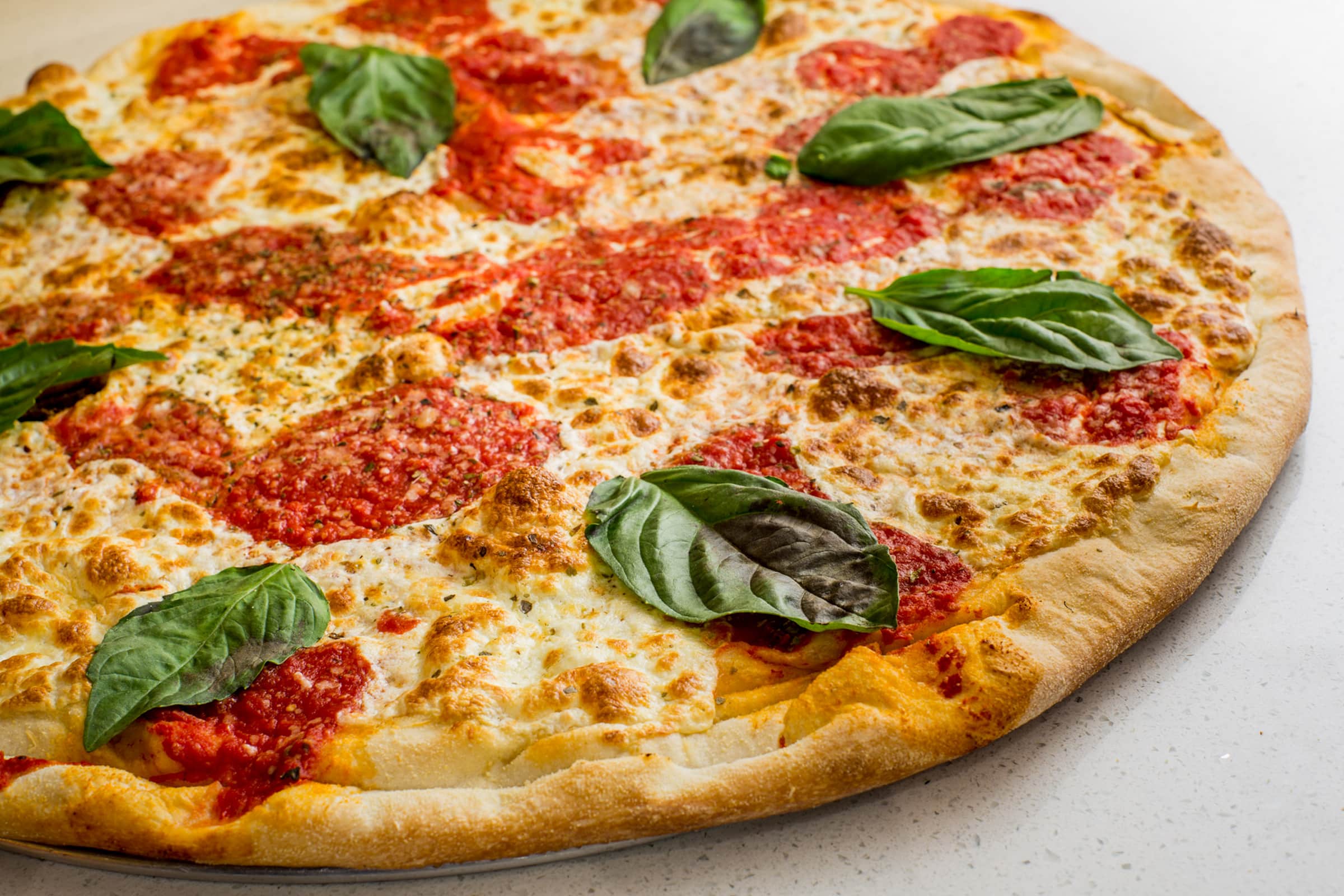 Slice Pizzeria Delivery Menu | Order Online | 48-11 Vernon Blvd Long ...