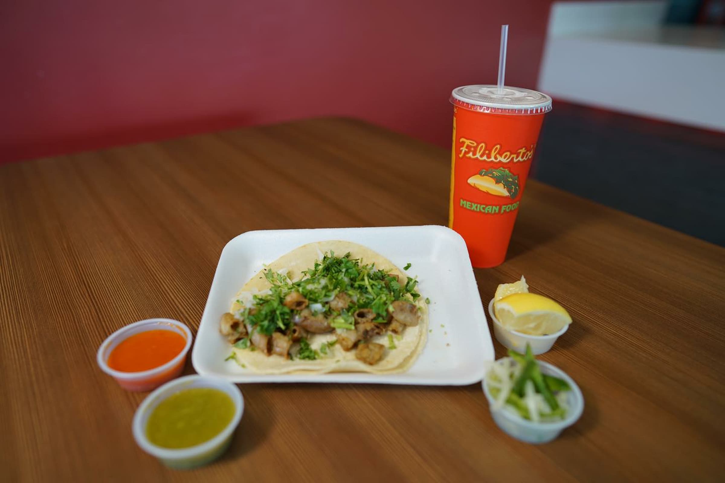 Filiberto's Mexican Food Delivery Menu | Order Online | 1313 E Florence ...