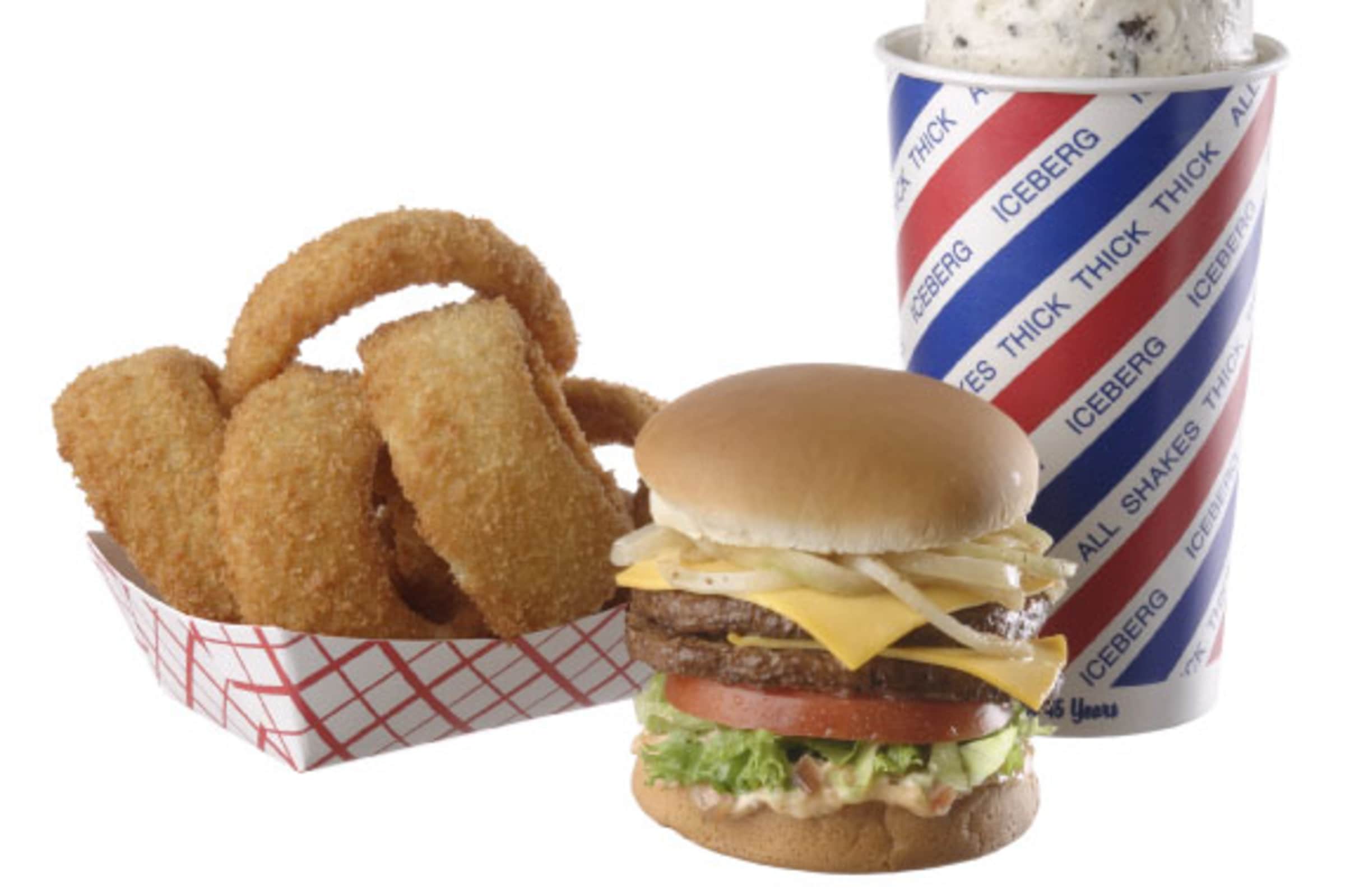 Iceberg Drive Inn - Sandy Delivery Menu | Order Online | 9256 Village ...