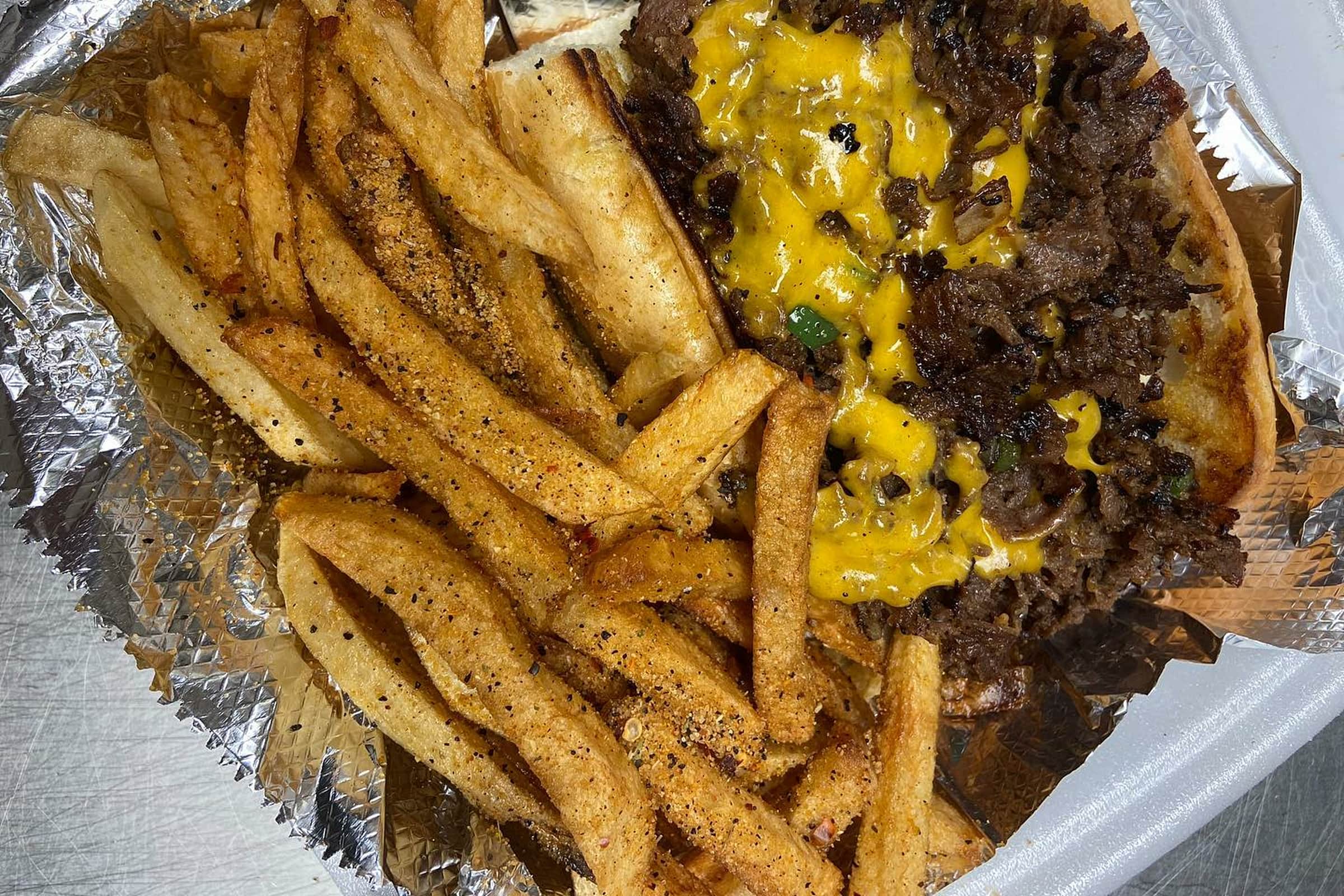 Doe's Bbq N More Delivery Menu | Order Online | 5924 Samuell Blvd ...