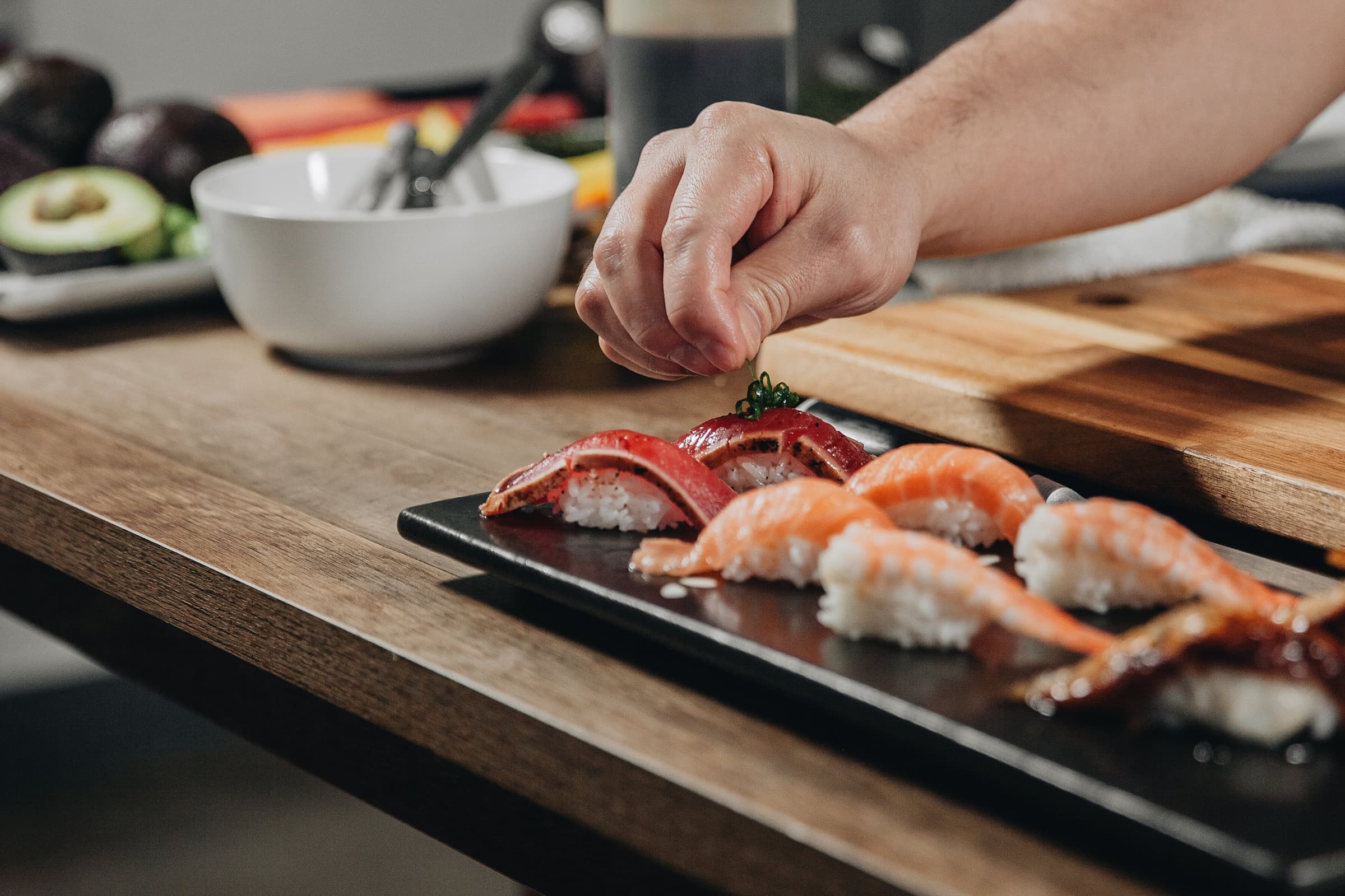 Momiji Sushi Restaurant (Hyacinth St) Delivery Menu | Order Online ...