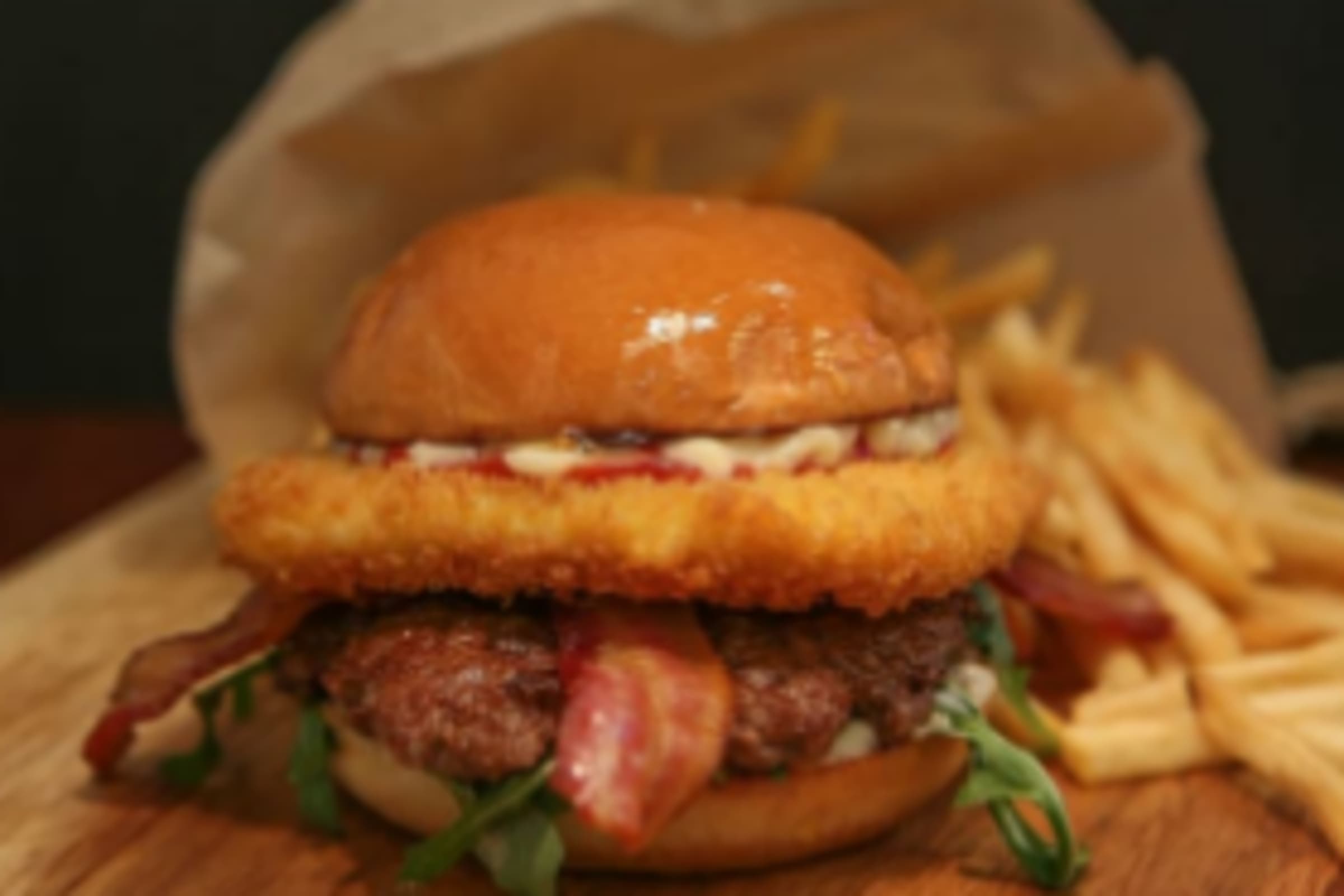 Craft Burgers by Shane Delivery Menu | Order Online | 315 Peachtree ...