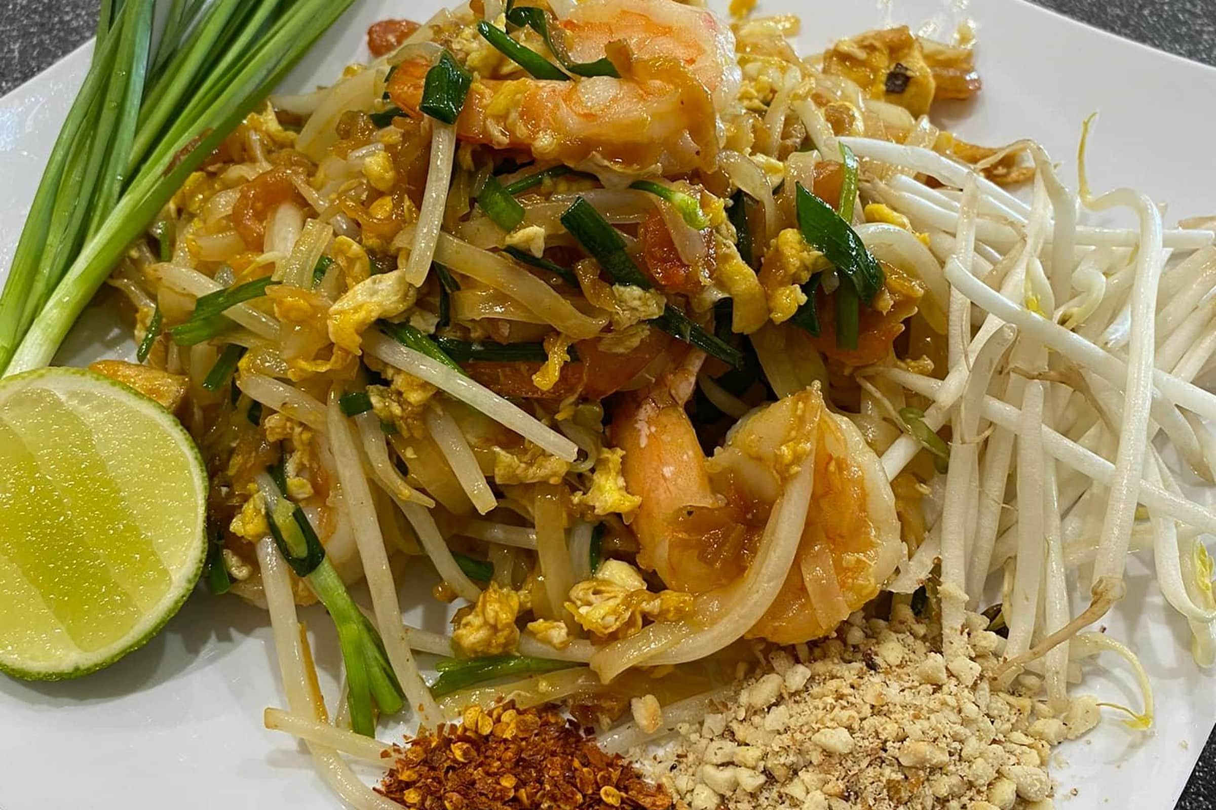 Pad Thai Cafe Delivery Menu | Order Online | 18425 N 51st Ave Ste I ...