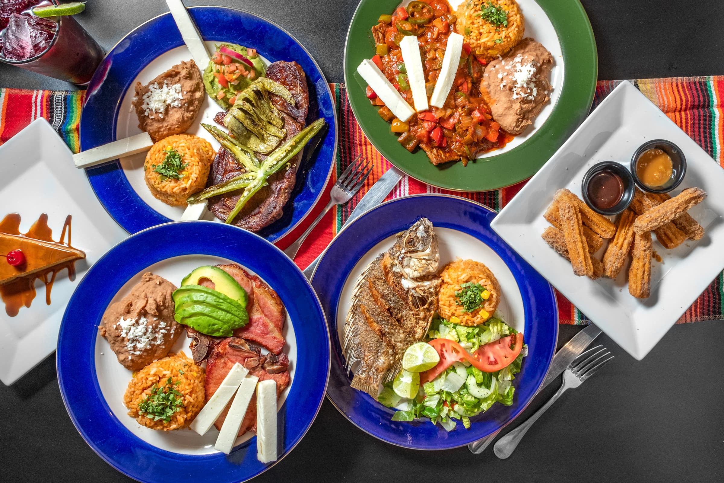 MI RANCHO MEXICAN GRILL Delivery Menu | Order Online | 5498 Oxford Ave ...