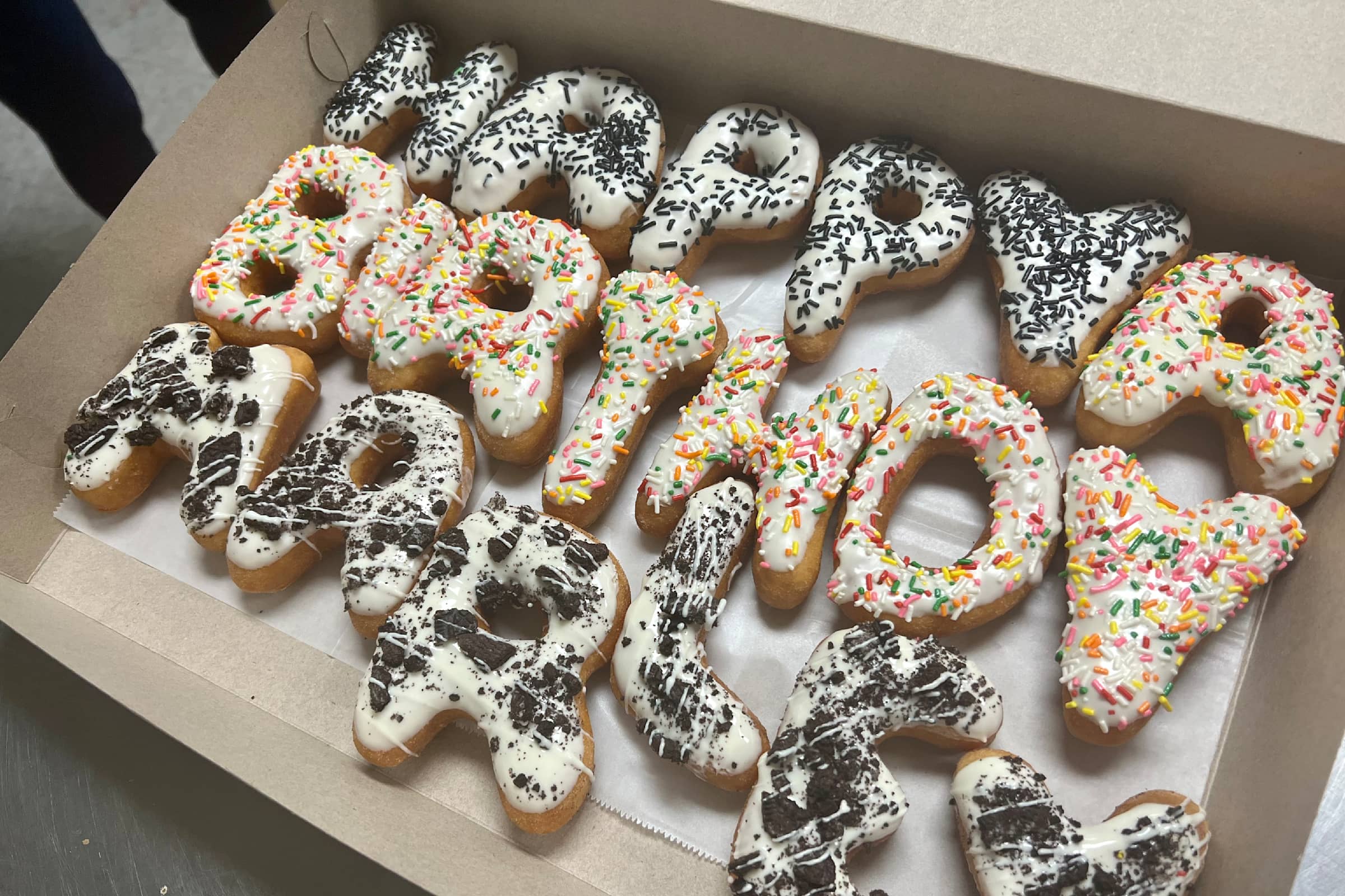 Moon Donuts Delivery Menu | Order Online | 1000 Torrance Blvd Redondo ...