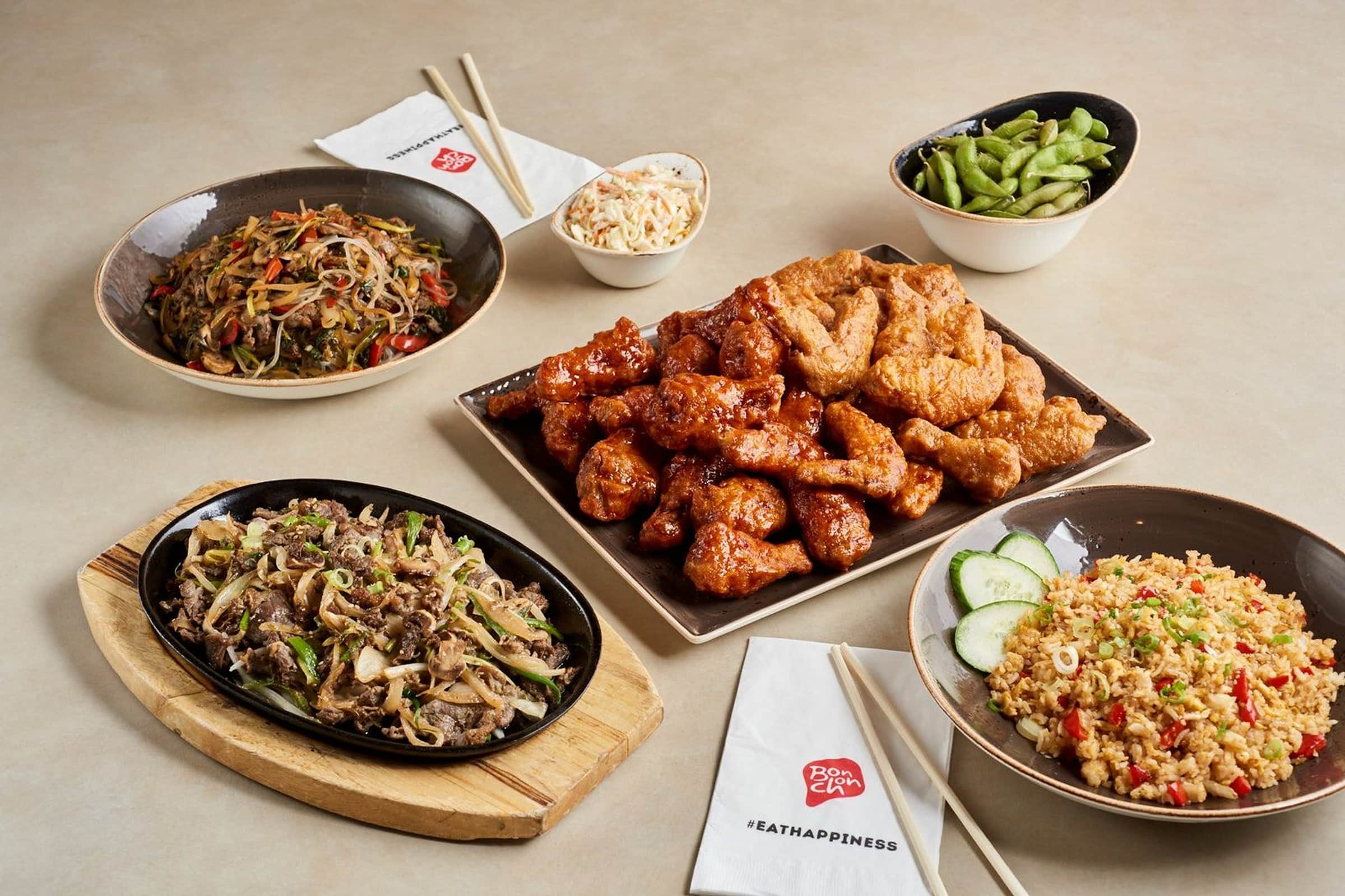 Bonchon Delivery Menu | Order Online | 170 College St New Haven | Grubhub
