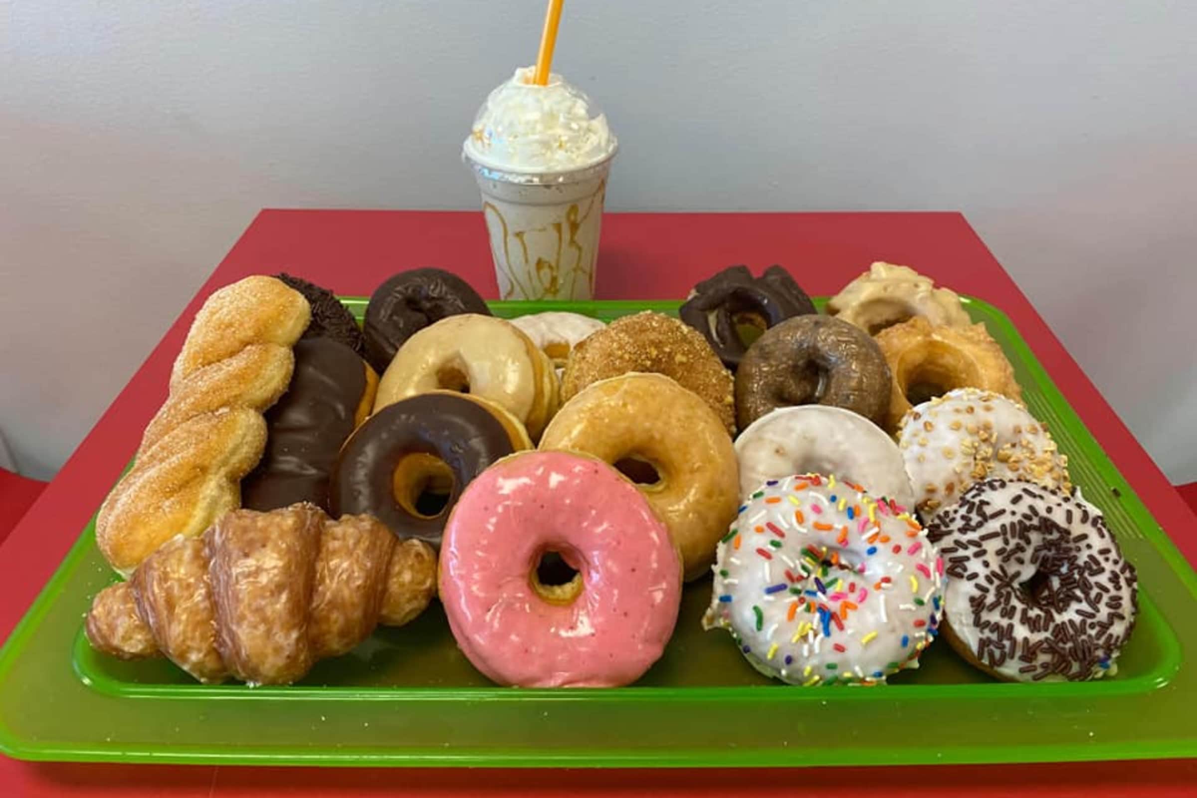 Mr. King Donuts Delivery Menu | Order Online | 814 Eastern Pkwy ...