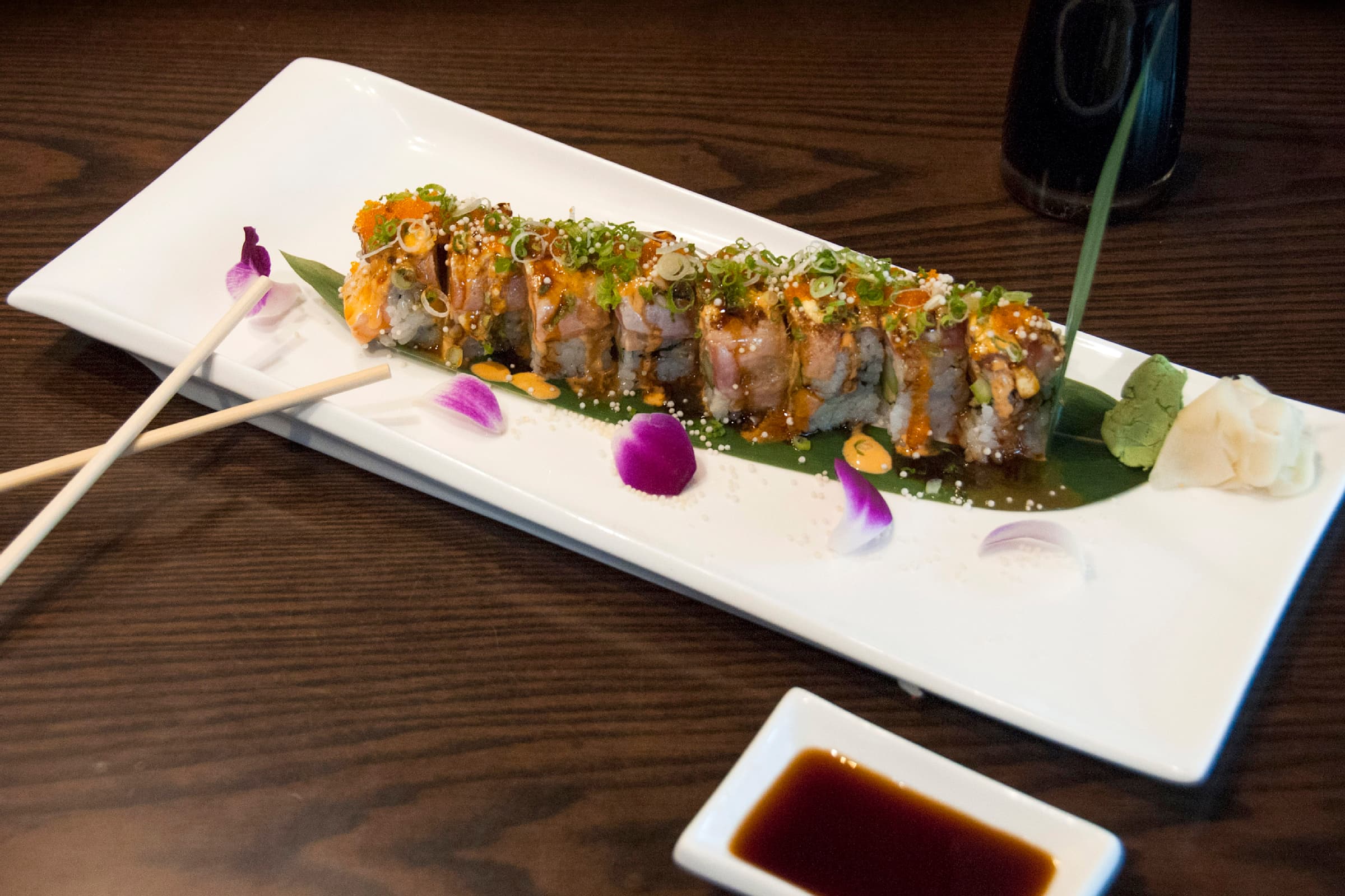 Geisha Sushi Delivery Menu | Order Online | 3470 Broadway New York ...