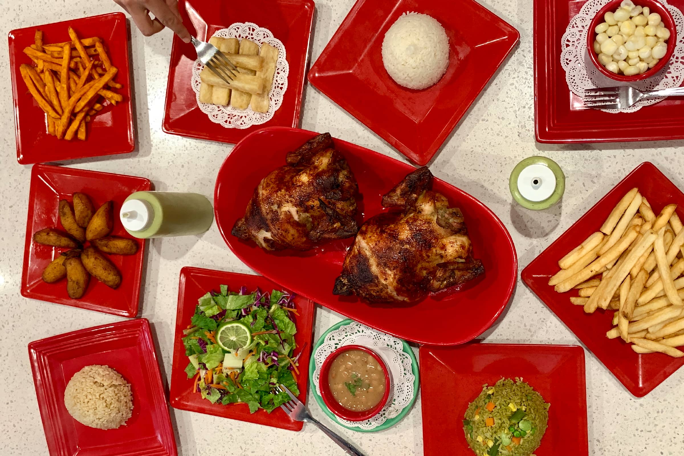 El Pollo Inka Peruvian Restaurant Delivery Menu | Order Online | 23705 Hawthorne Blvd Torrance ...