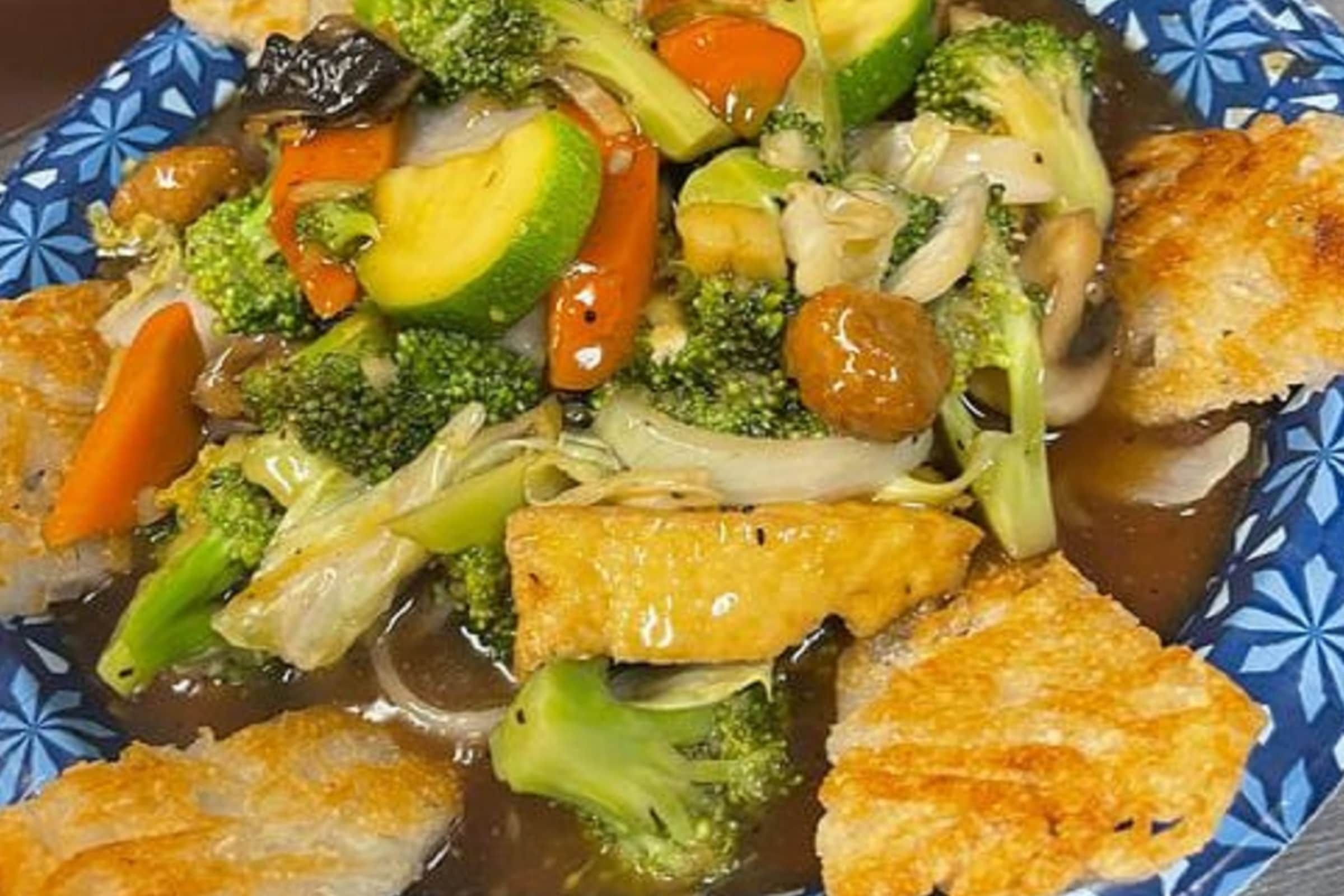 Lotus Vegan Restaurant Delivery Menu | Order Online | 6575 N Pk Blvd ...