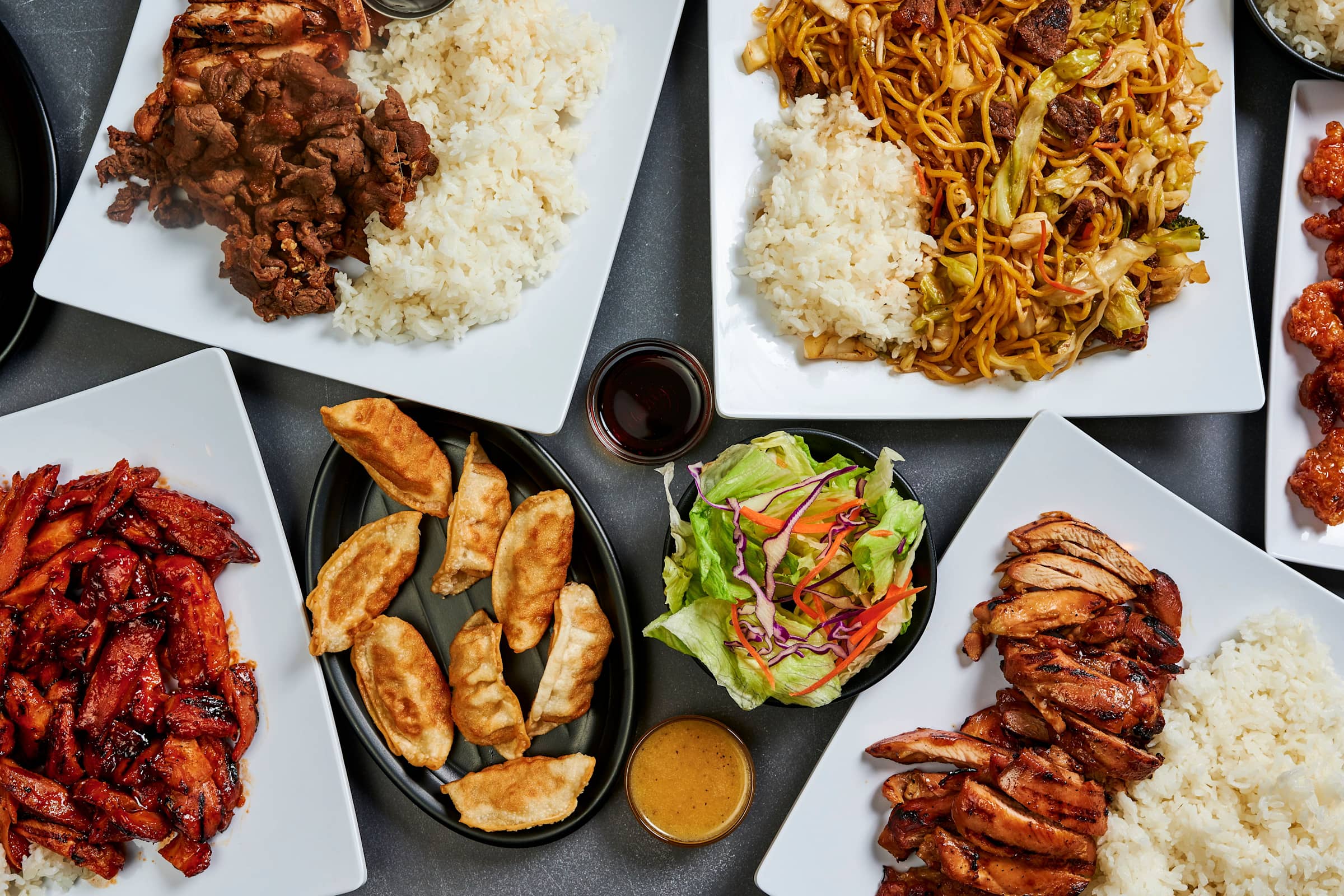 Niko Teriyaki Delivery Menu | Order Online | 15946 Redmond Way Ste 102 ...