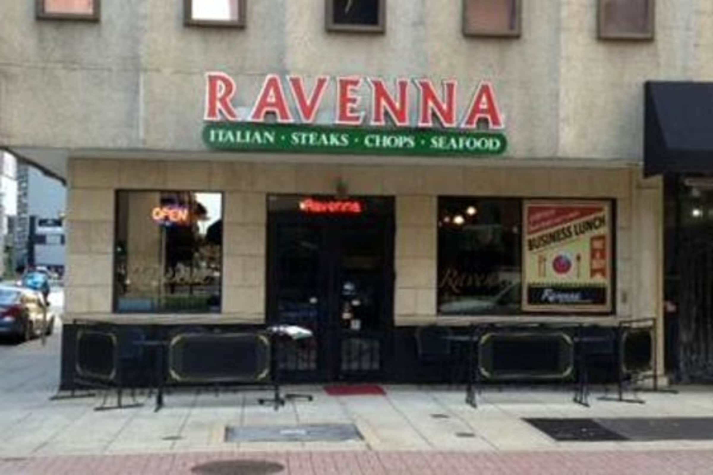 Ravenna-Italian Grille Delivery Menu | Order Online | 115 S Field St ...