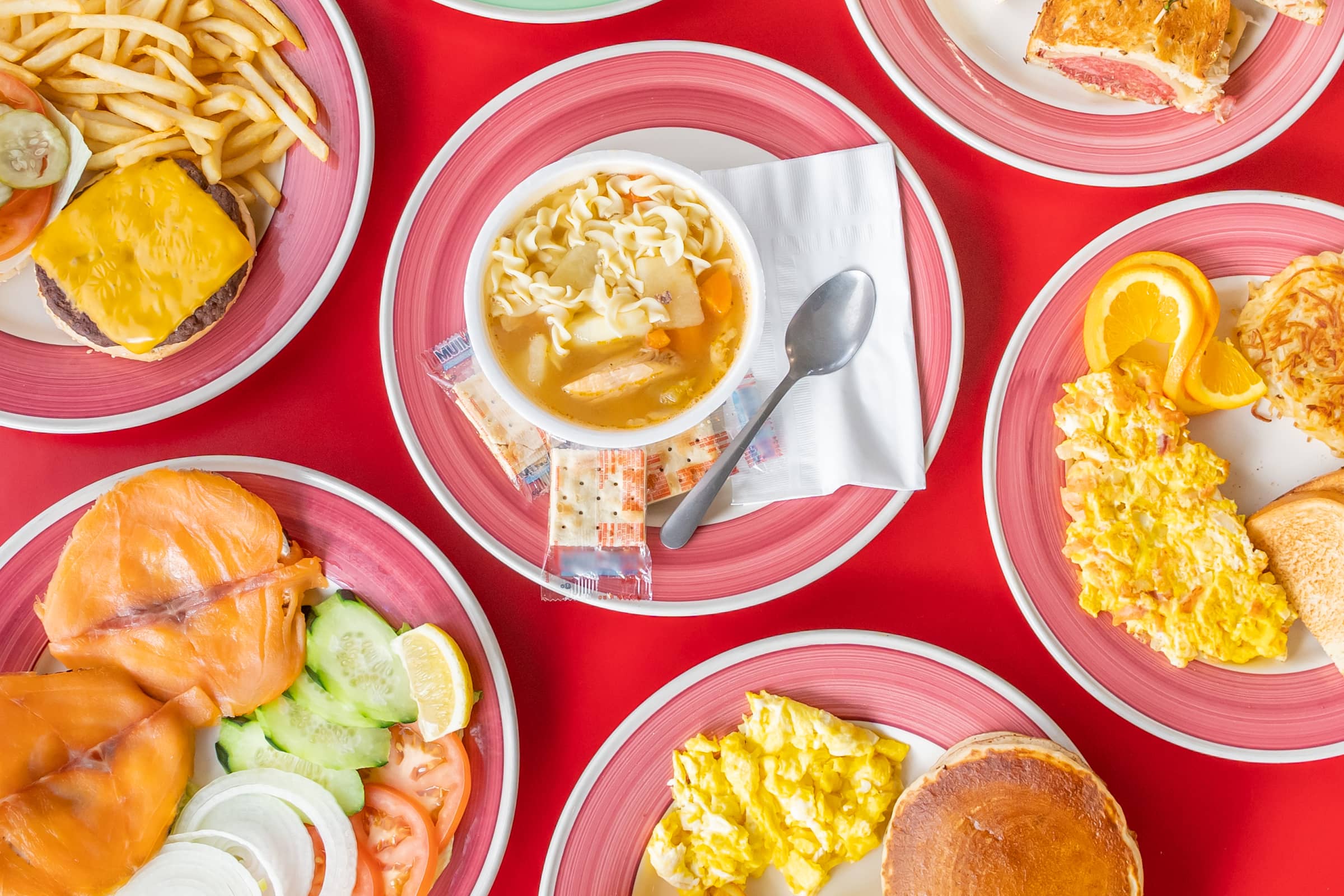 Phil's Deli Delivery Menu | Order Online | 6333 W 3rd St Los Angeles ...