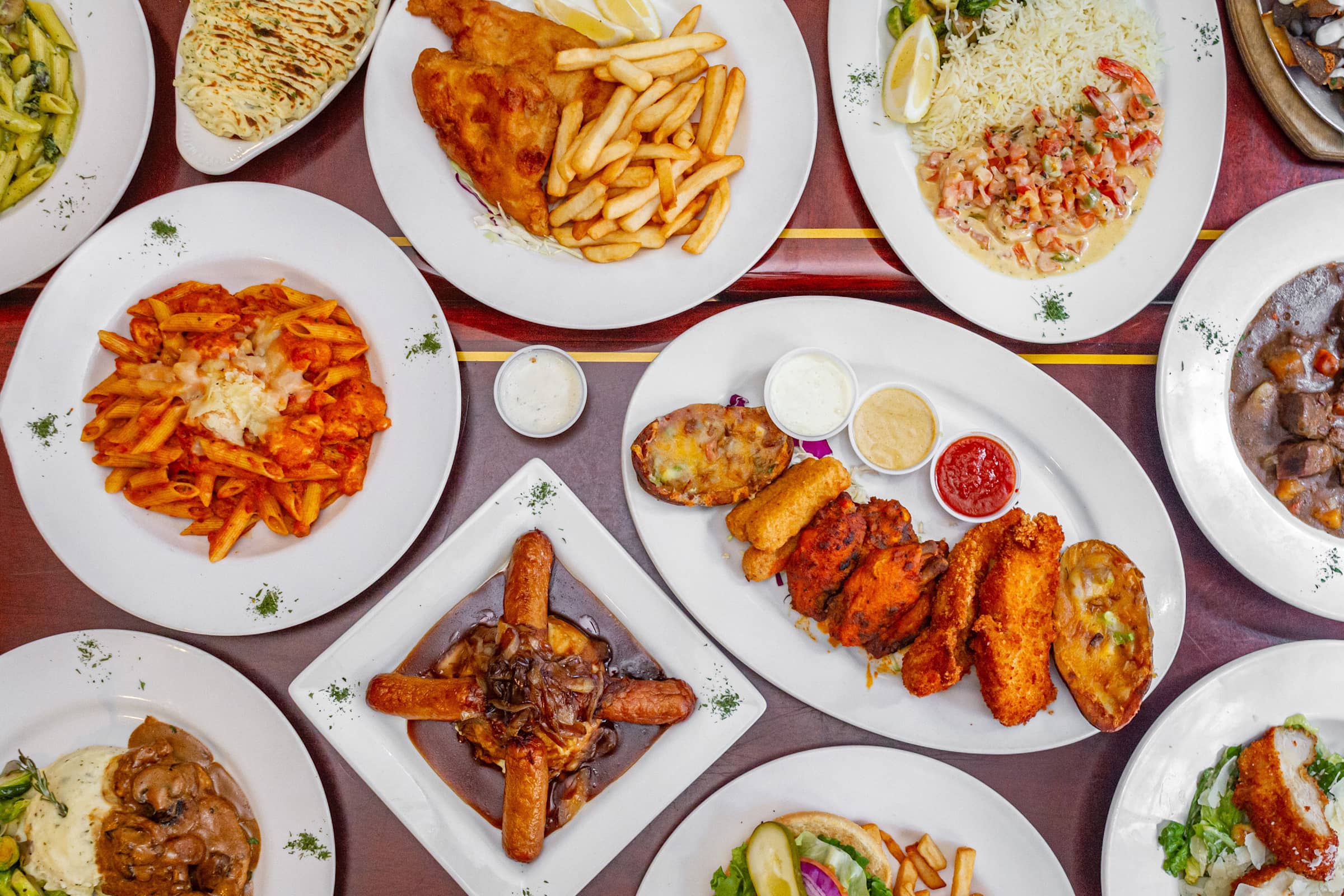 Playwright Tavern Delivery Menu | Order Online | 202 W 49th St New York ...