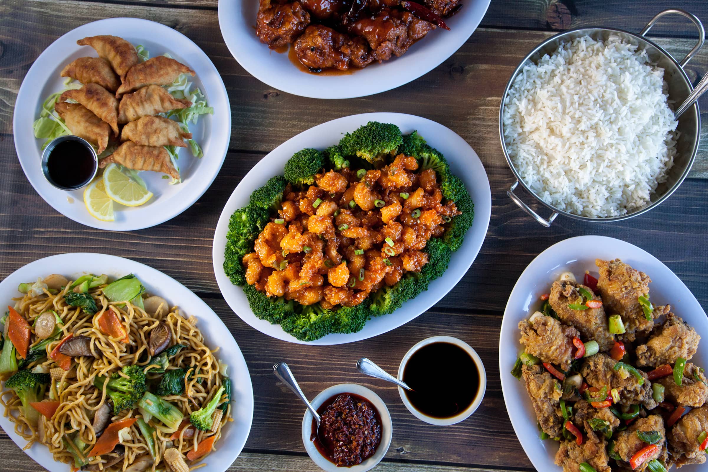 Chinese Friends Delivery Menu | Order Online | 5050 W Rosecrans Ave ...